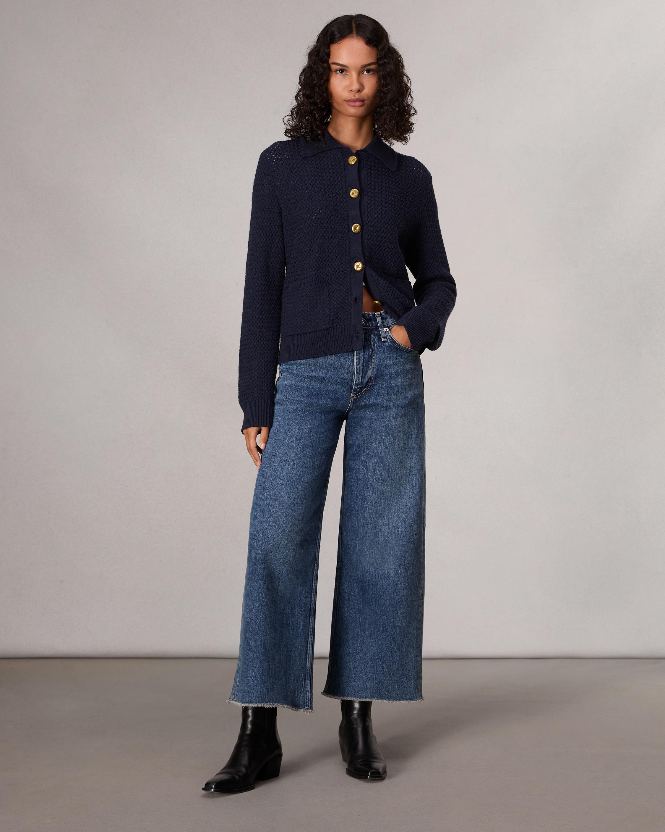 Andi Ankle Wide-Leg Jean | rag & bone