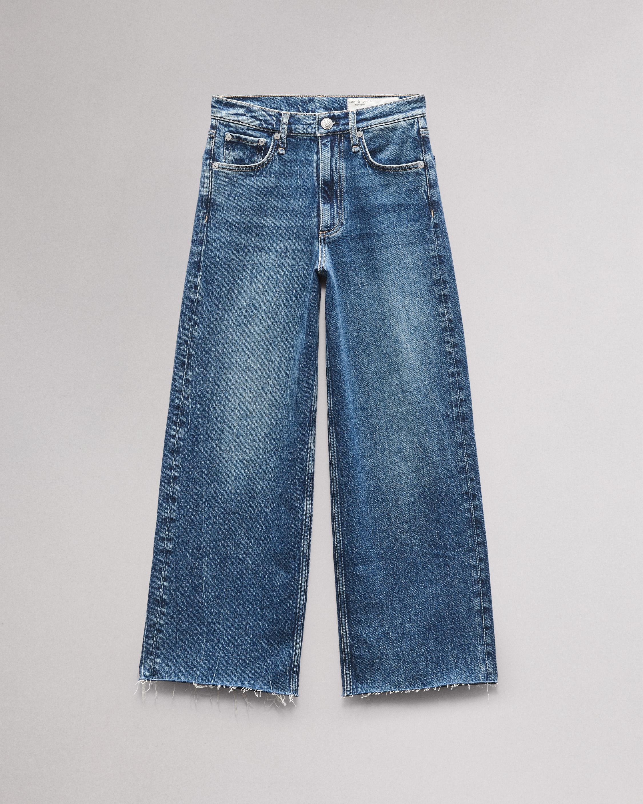 Andi Ankle Wide-Leg Jean - Walton | rag & bone sale