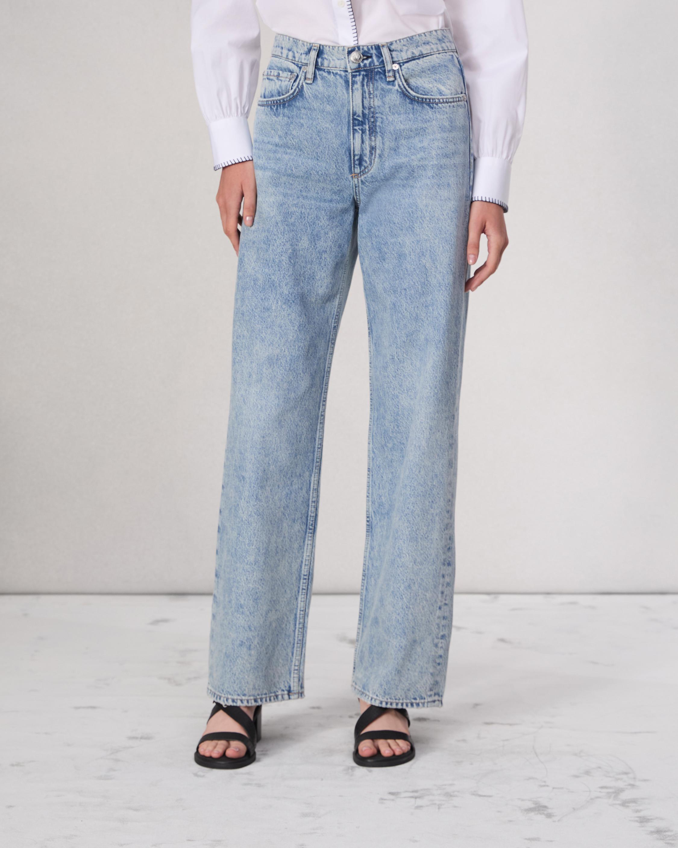 Low, Mid & High Rise Jeans for Women | rag & bone
