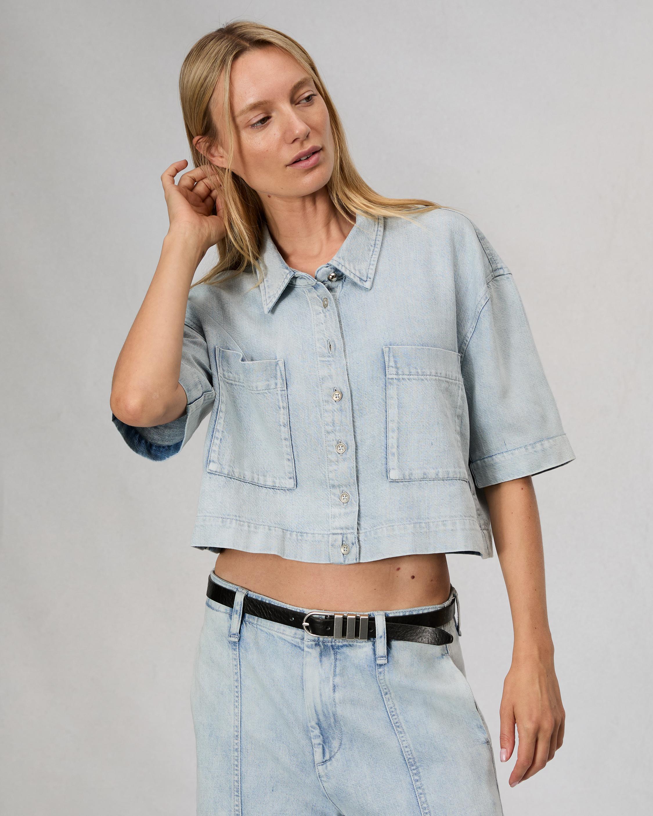 Featherweight Denim: Women's Lightweight Jeans | rag & bone