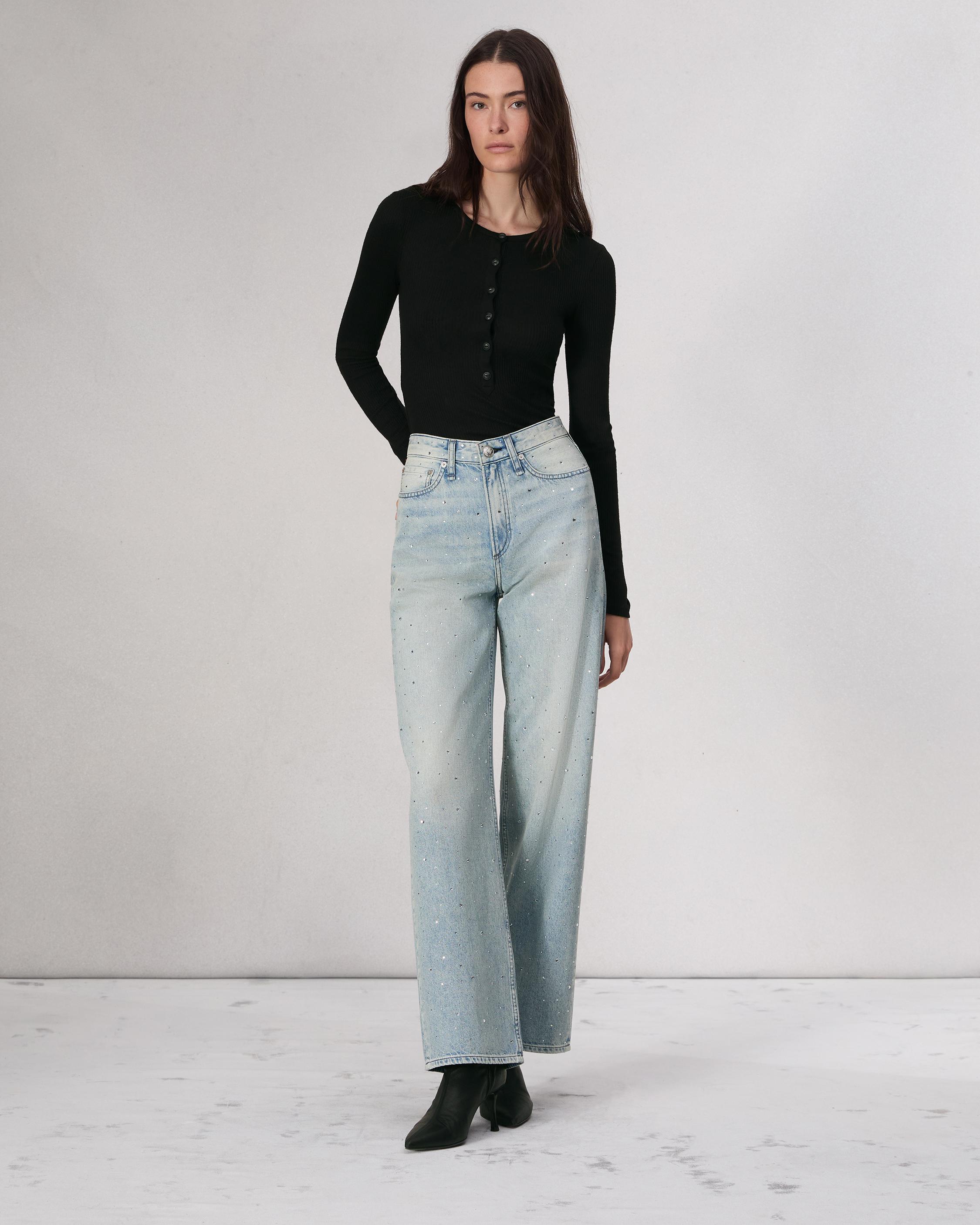 Low, Mid & High Rise Jeans for Women | rag & bone