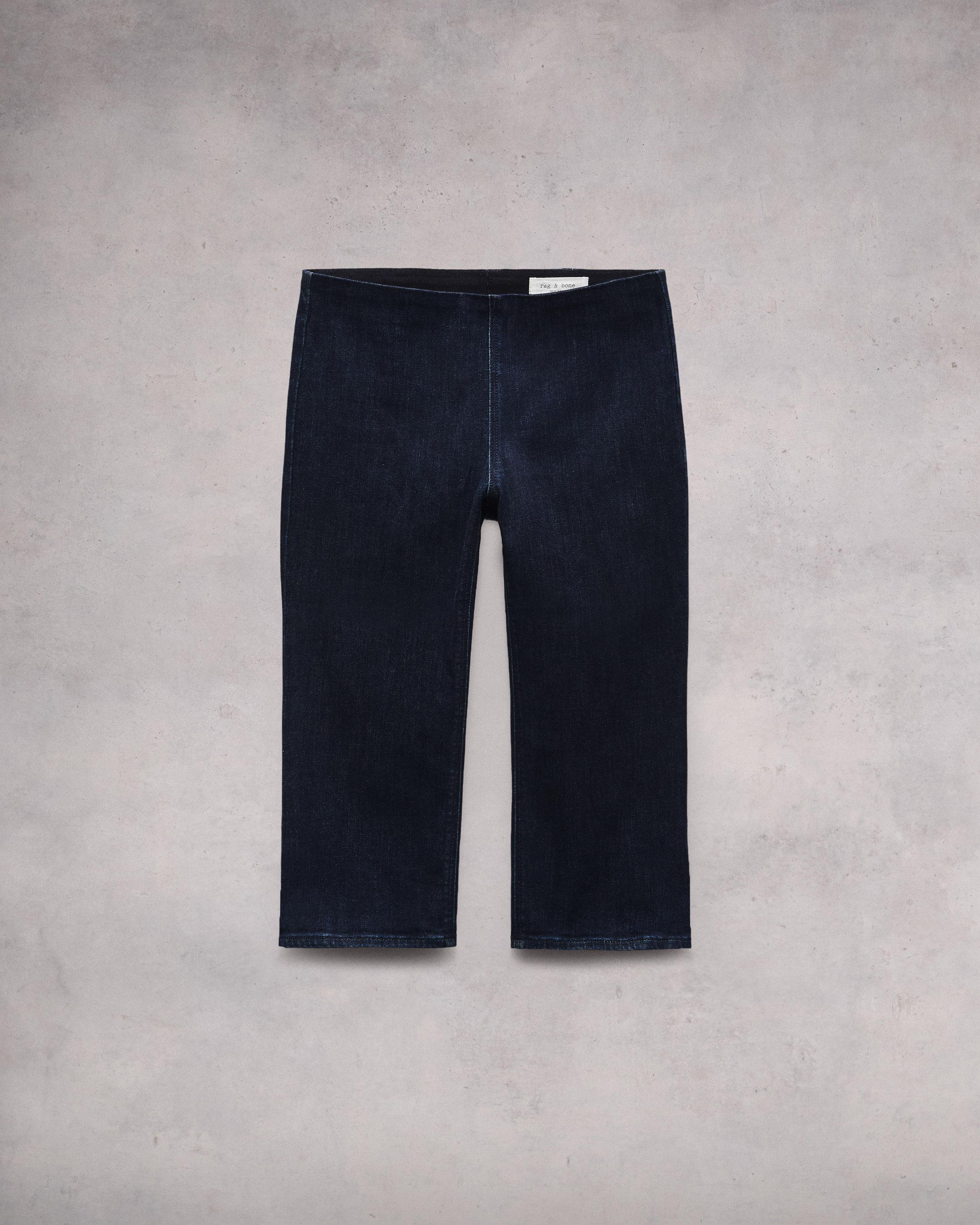 Scarlet Capri Jean Short - Emerson | rag & bone