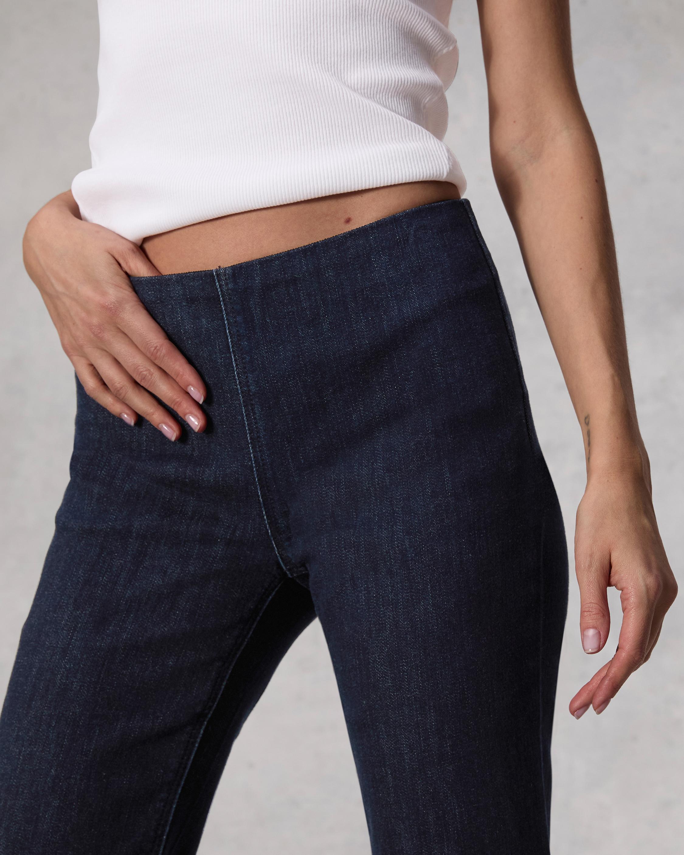 Scarlet Capri Jean Short - Emerson | rag & bone