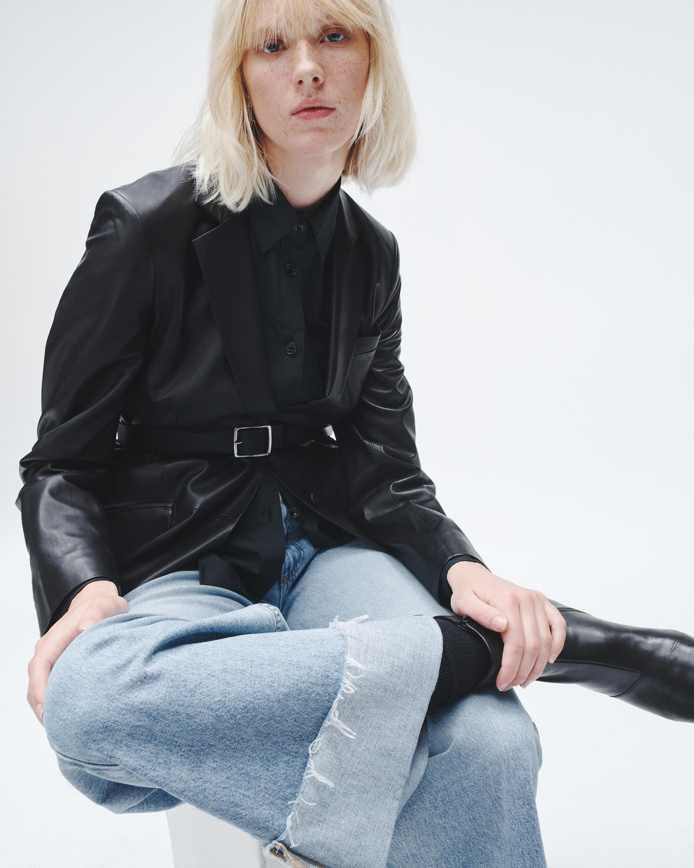 Sofie Ankle Ultra Wide Leg Jean Mari Rag And Bone