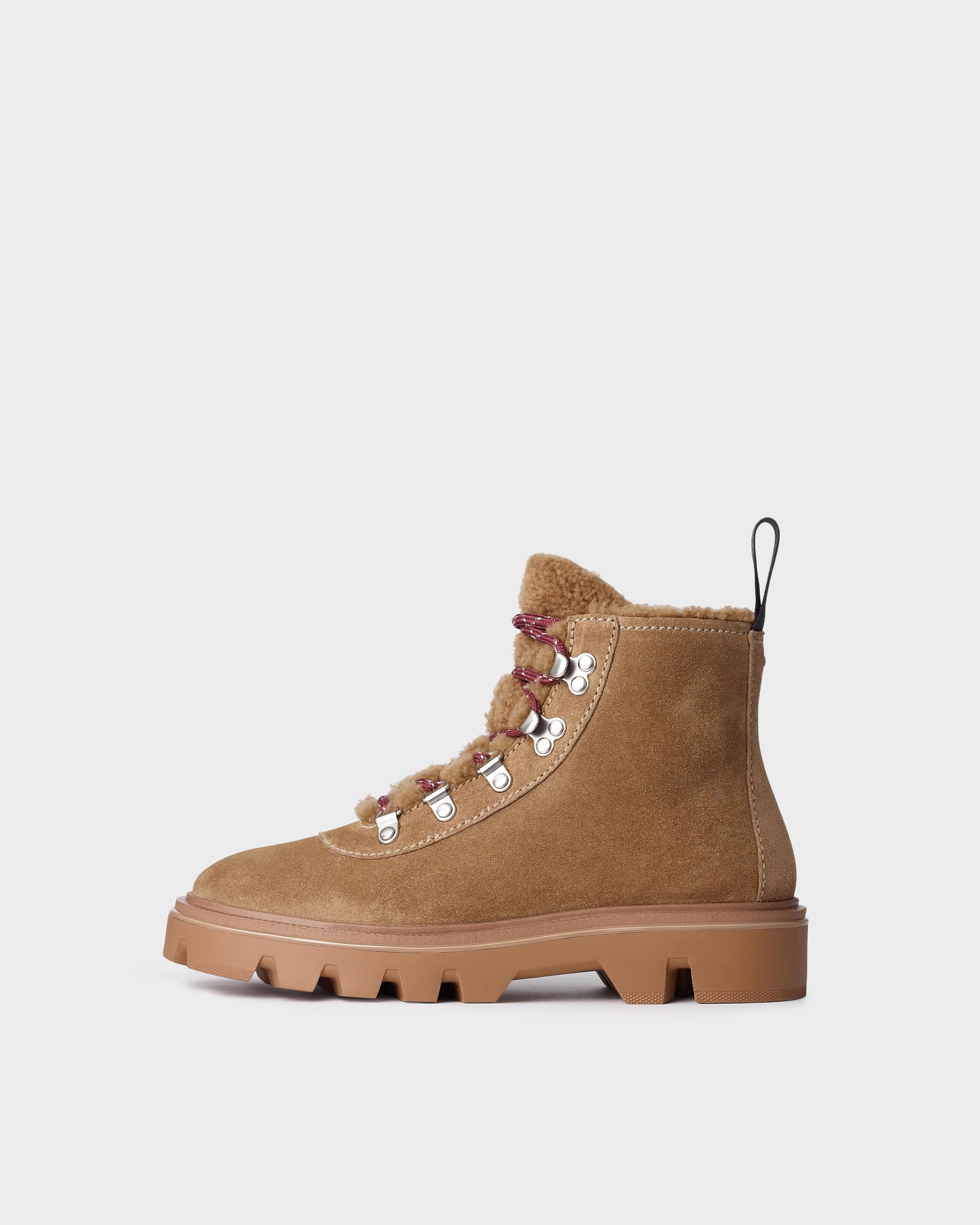 Quest Boot - Suede | rag & bone