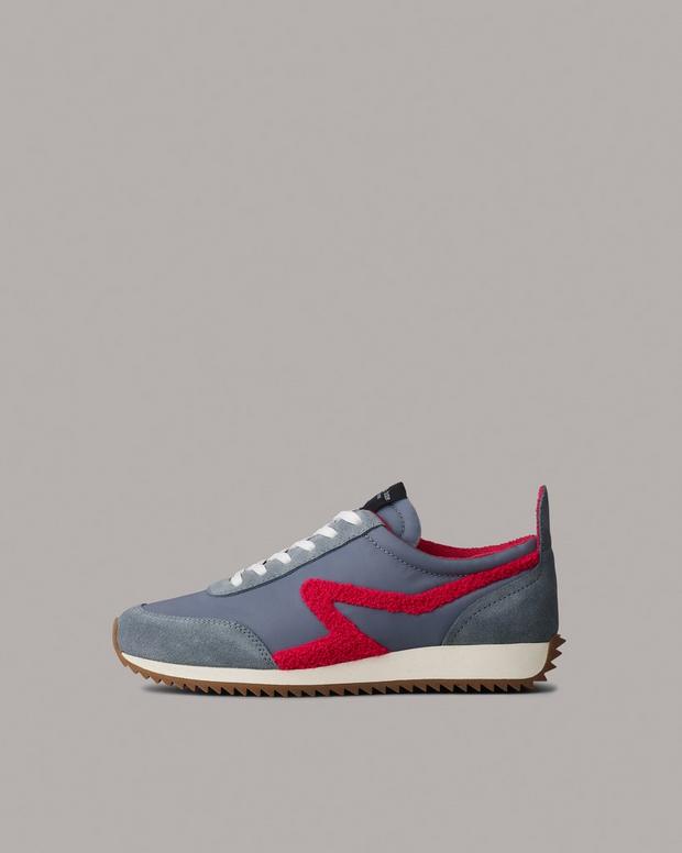 Retro Runner - Recycled Materials - Lead | rag & bone Retro Runner - Recycled Materials - Lead | rag & bone