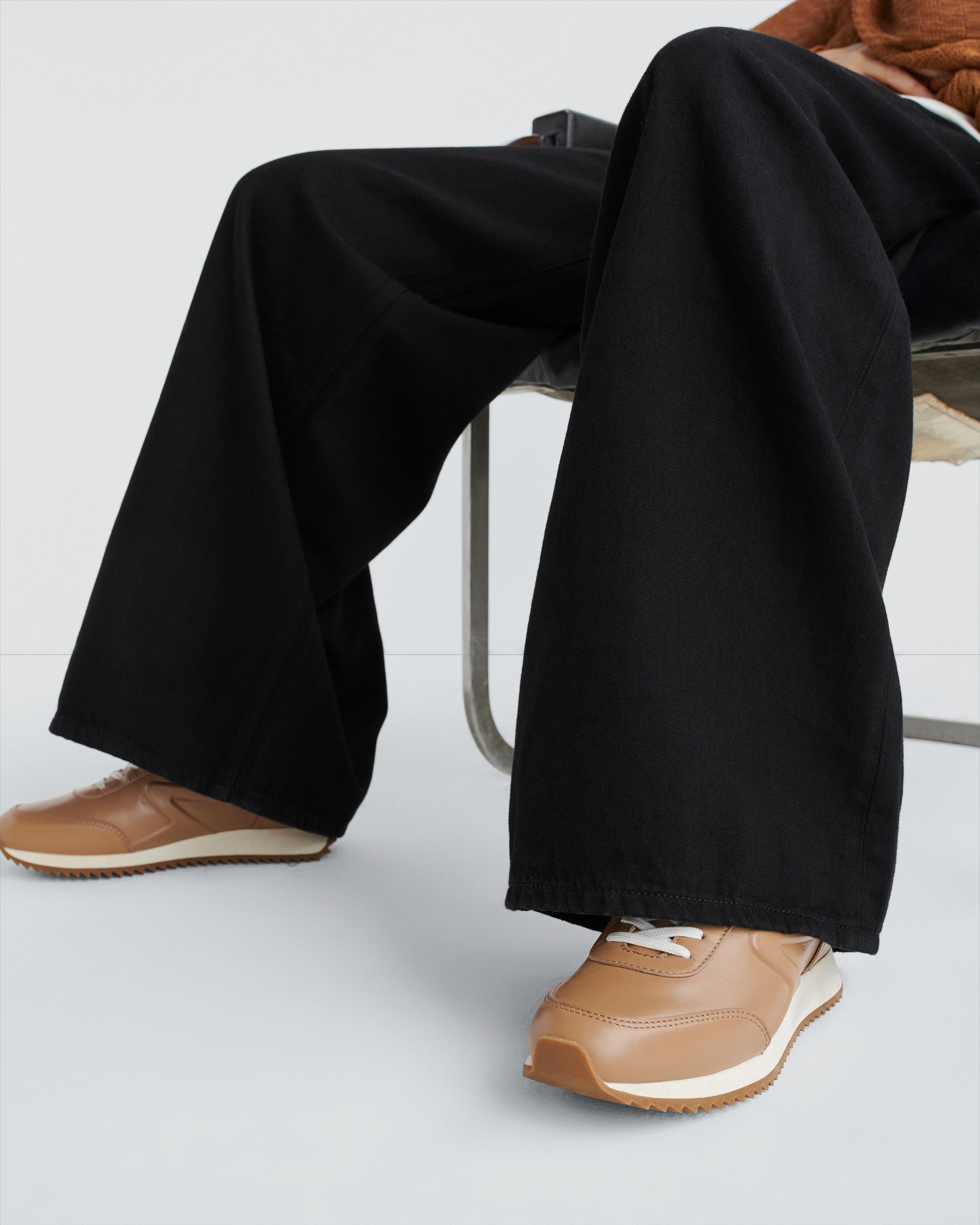 Retro Runner - Leather - Camel | rag & bone