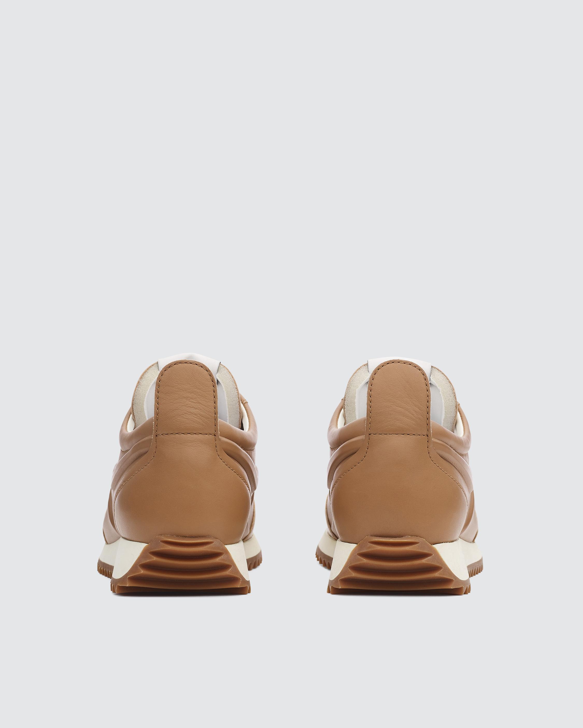Retro Runner - Leather - Camel | rag & bone