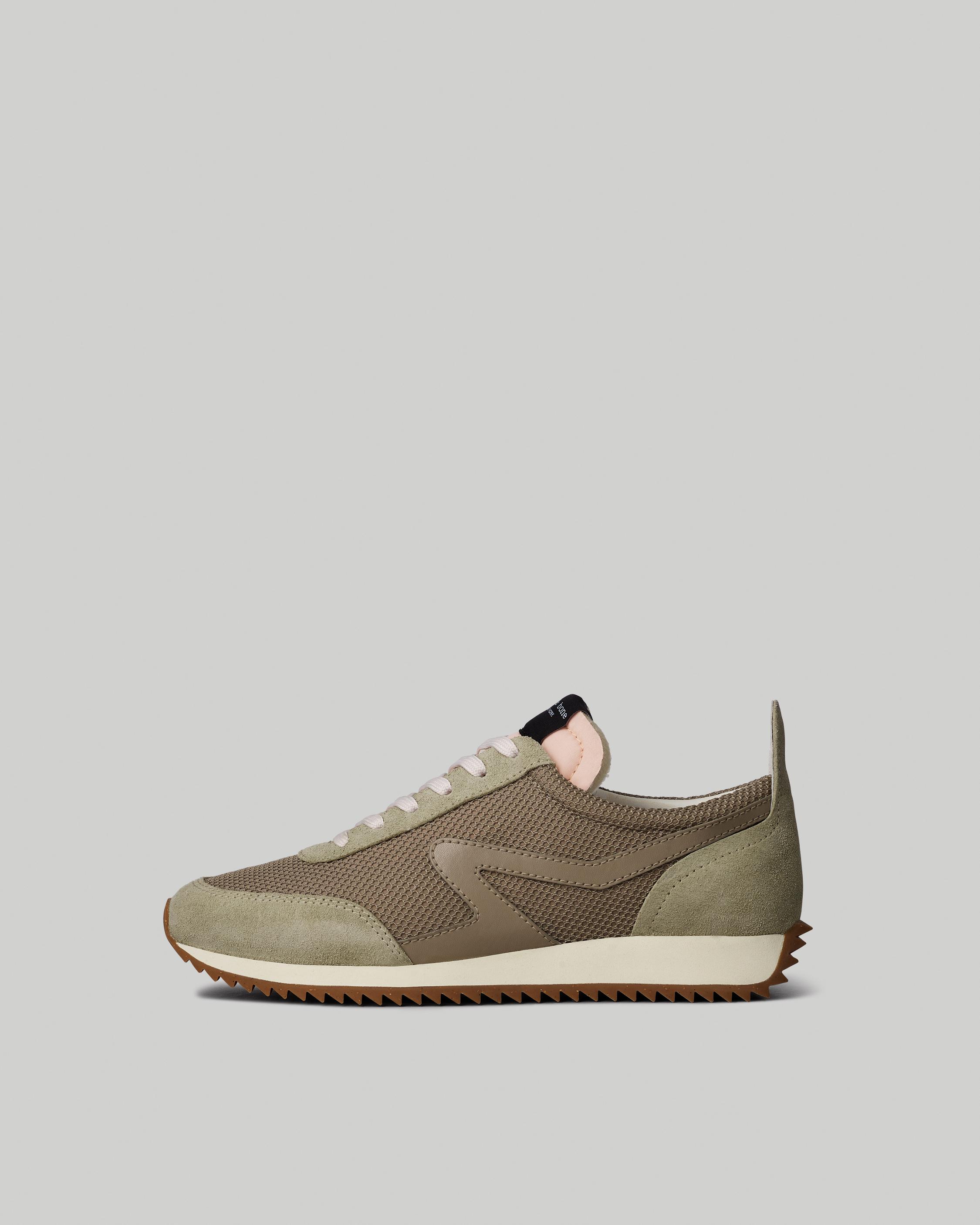 Retro Runner - Mesh - Oak | rag & bone