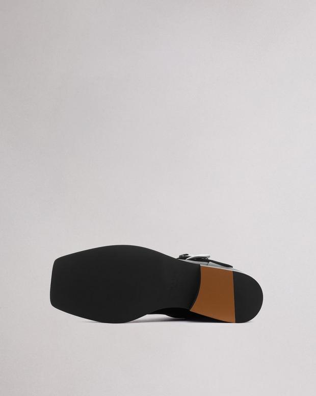 Jax Moto Buckle Boot - Black | rag & bone Jax Moto Buckle Boot - Black | rag & bone