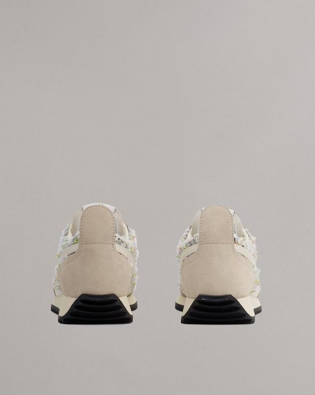Retro Runner Sneaker - Light Grey Multi | rag & bone Retro Runner Sneaker - Light Grey Multi | rag & bone