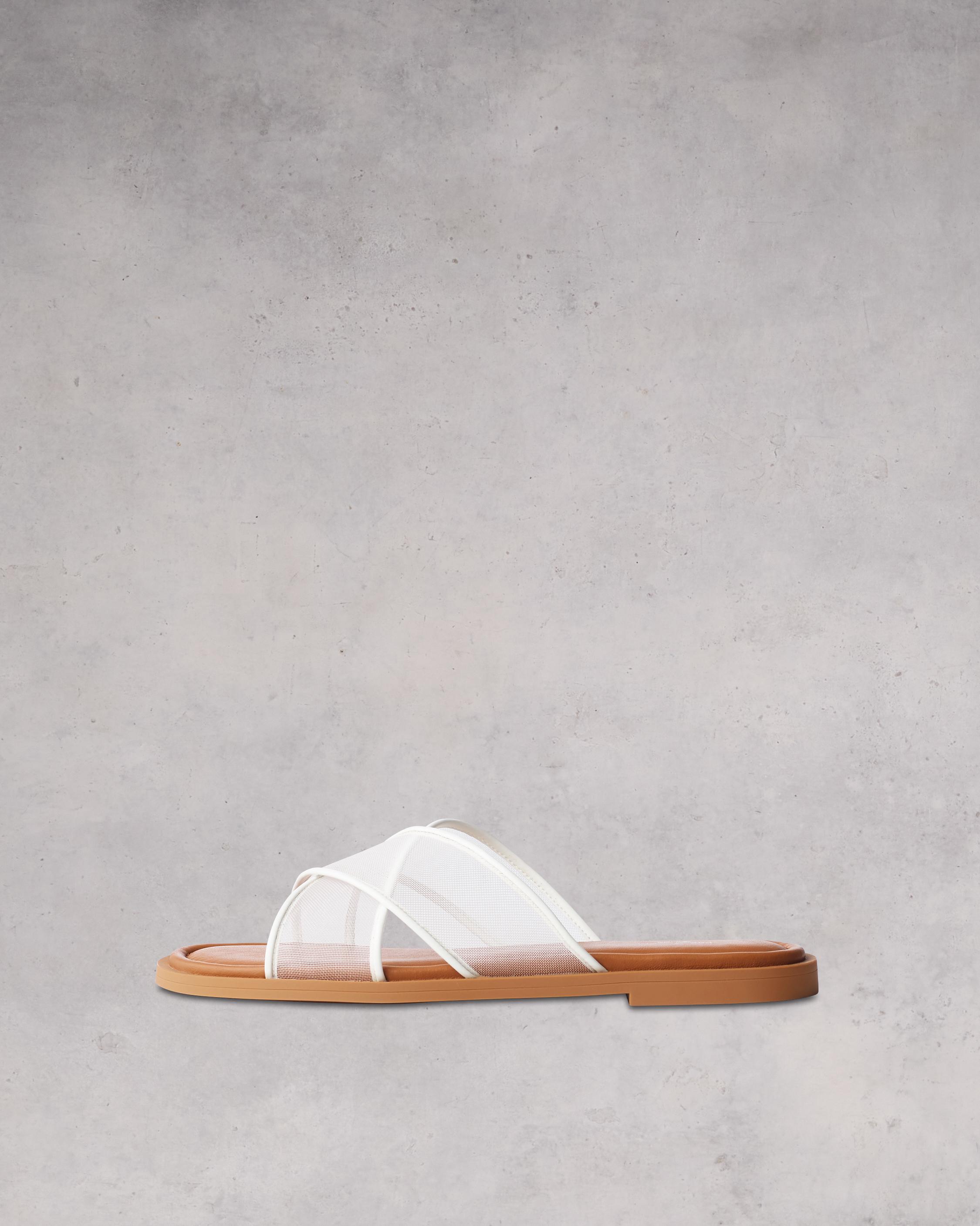 Geo Mesh Strap Slide | rag & bone