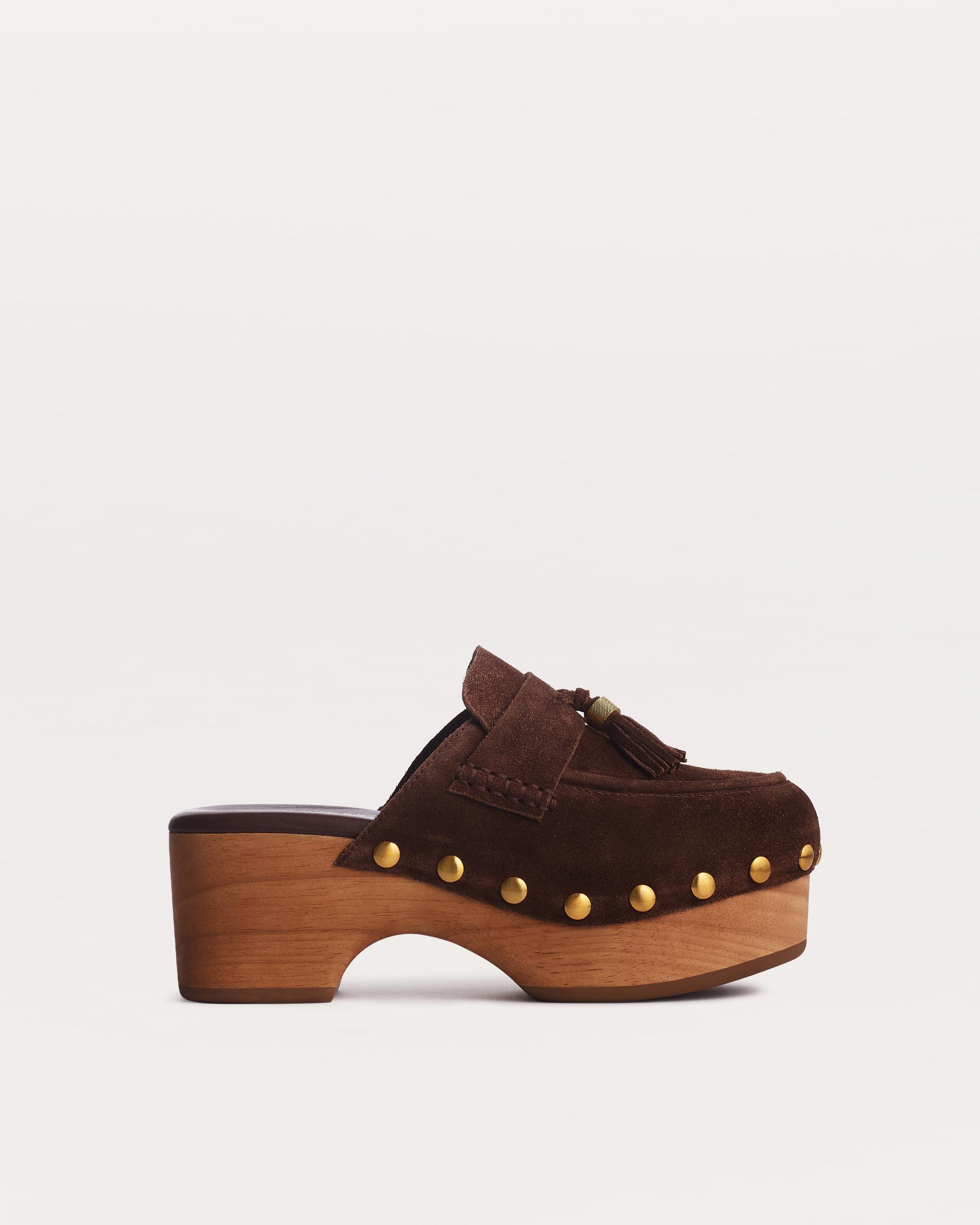 Maisie Platform Clogs | rag & bone