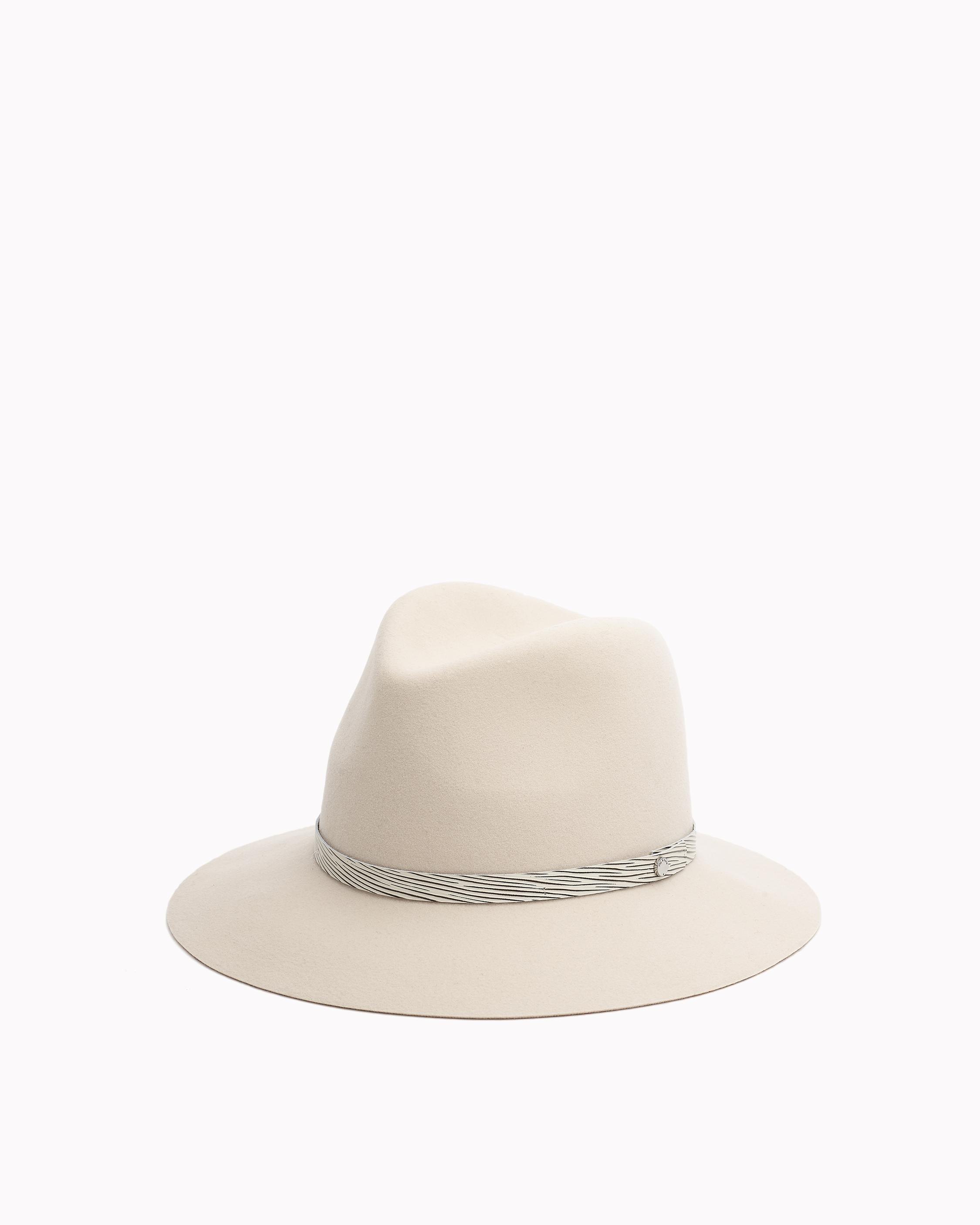 Floppy Brim Fedora with a Flexible Brim | rag & bone