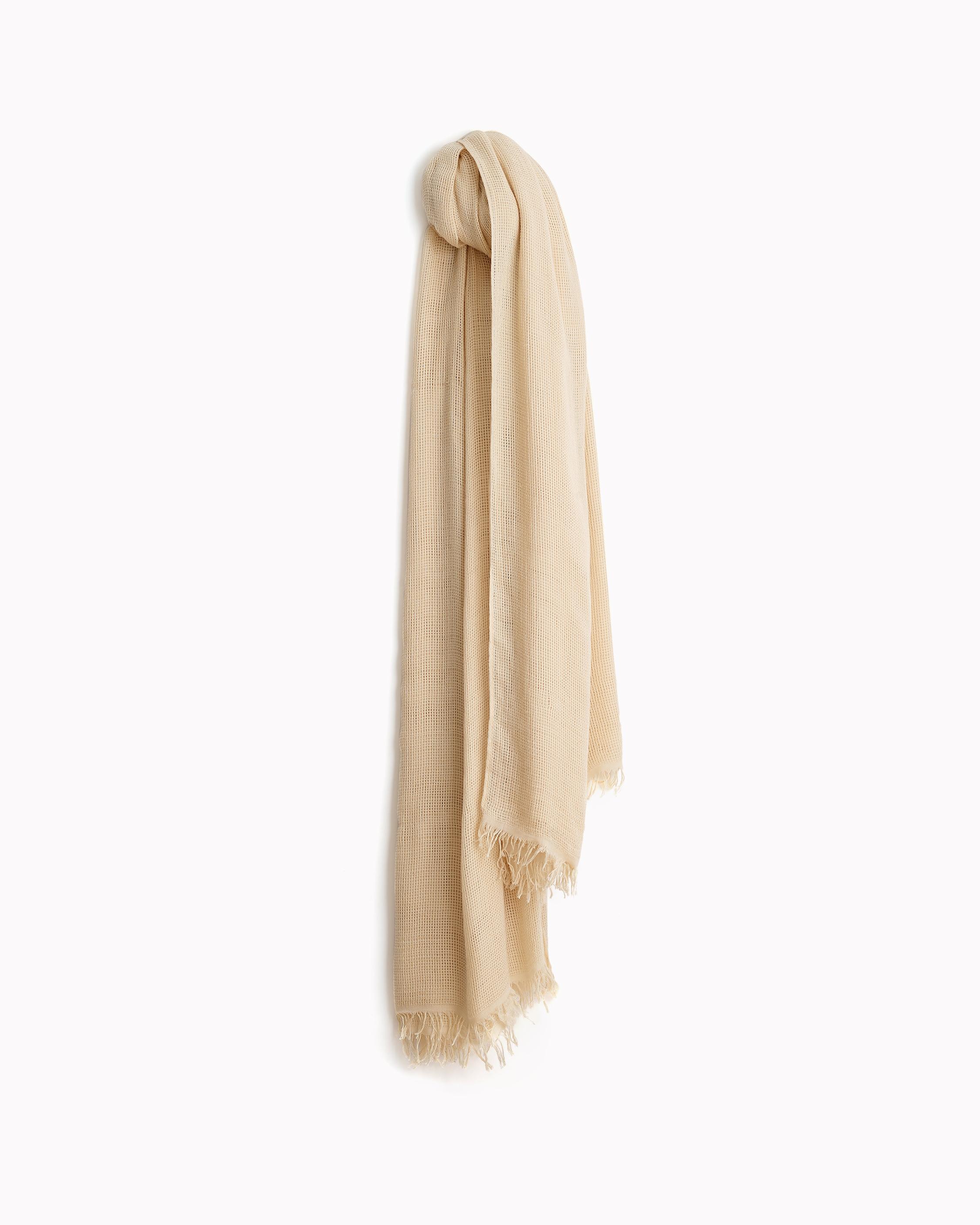 Buckley Soft Open Weave Scarf | rag & bone
