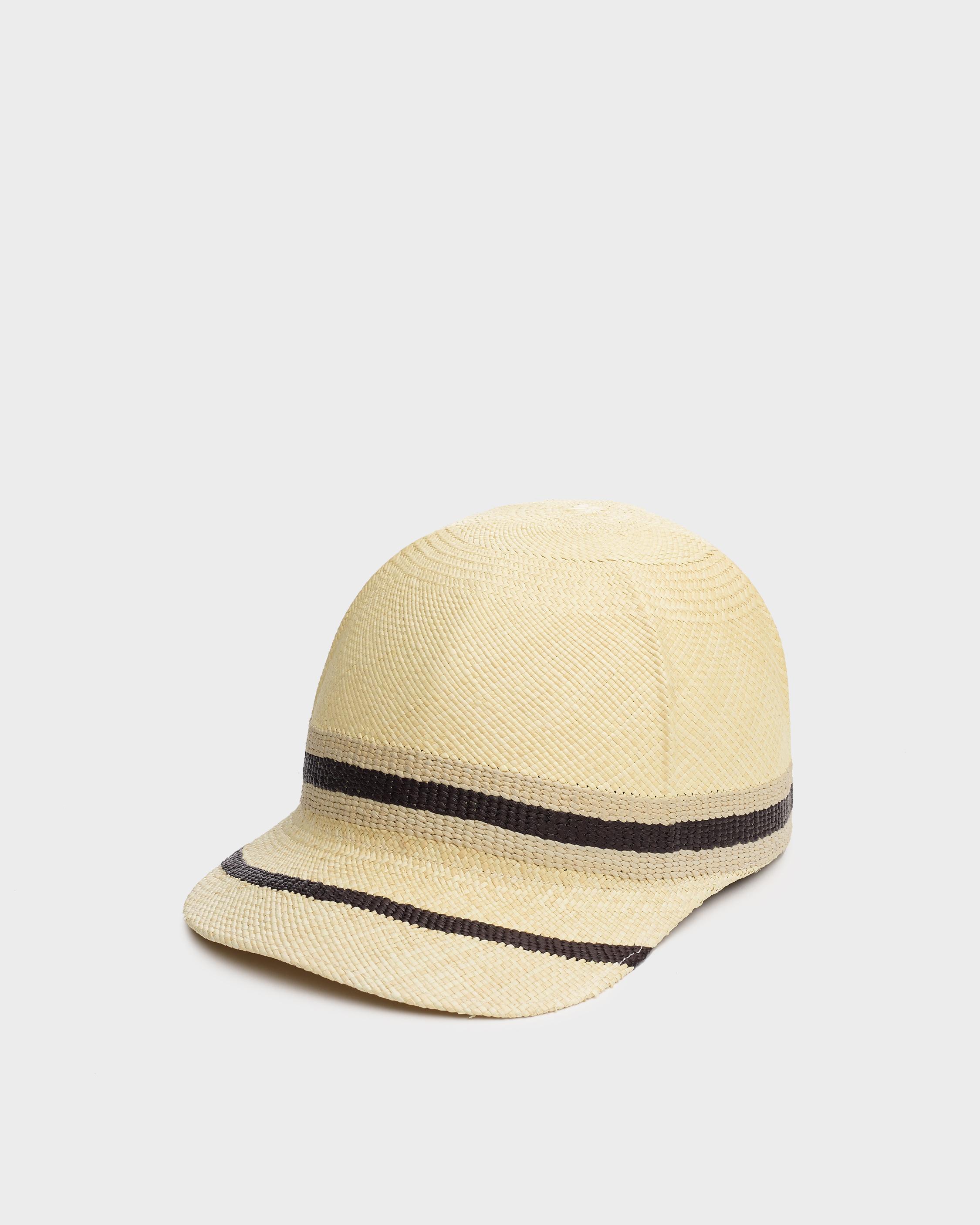 Panama Baseball Cap - Natural | rag & bone