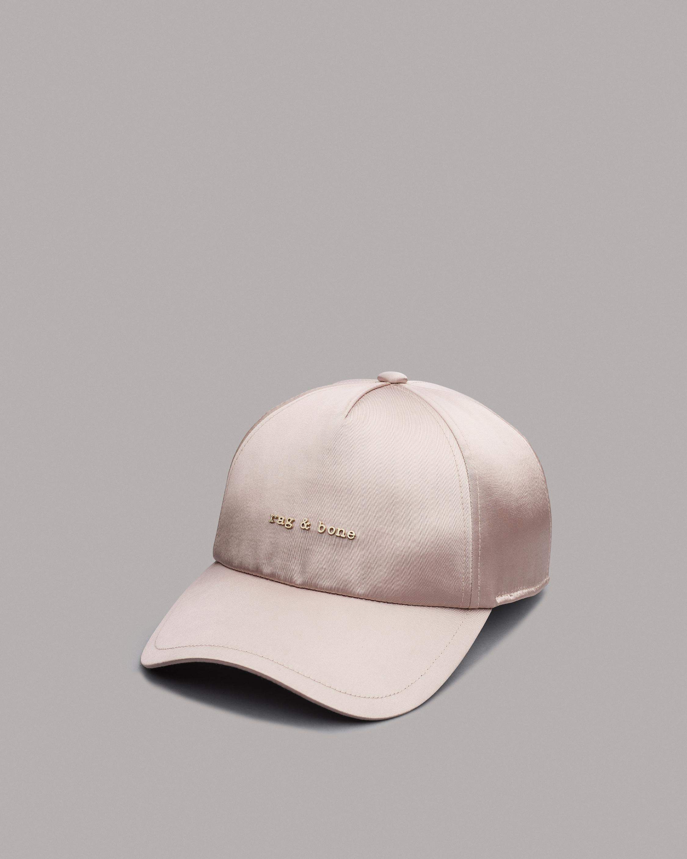 Avery Baseball Cap - Taupe | rag & bone