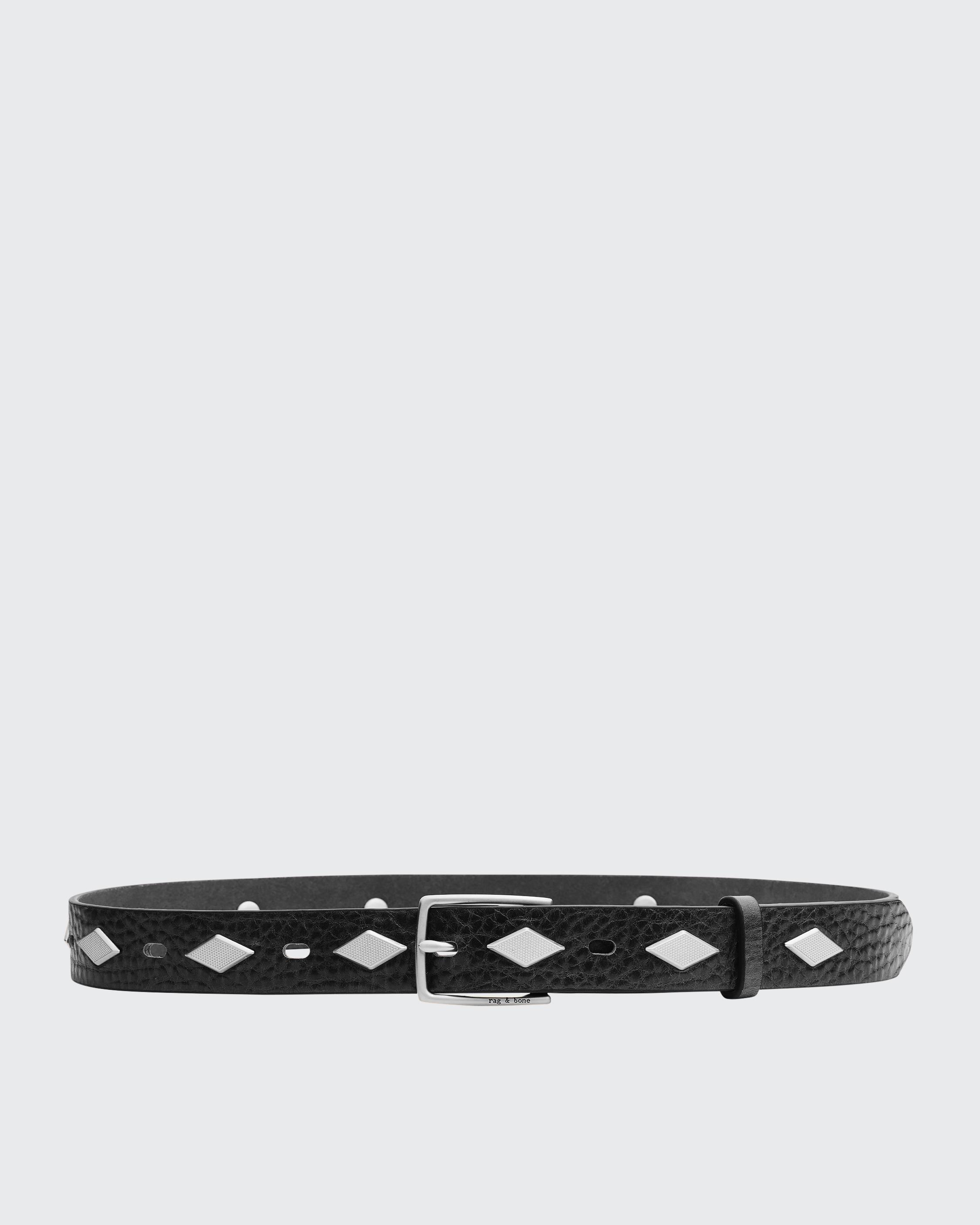 Belts for Women: Suede to Studded to Braided | rag & bone