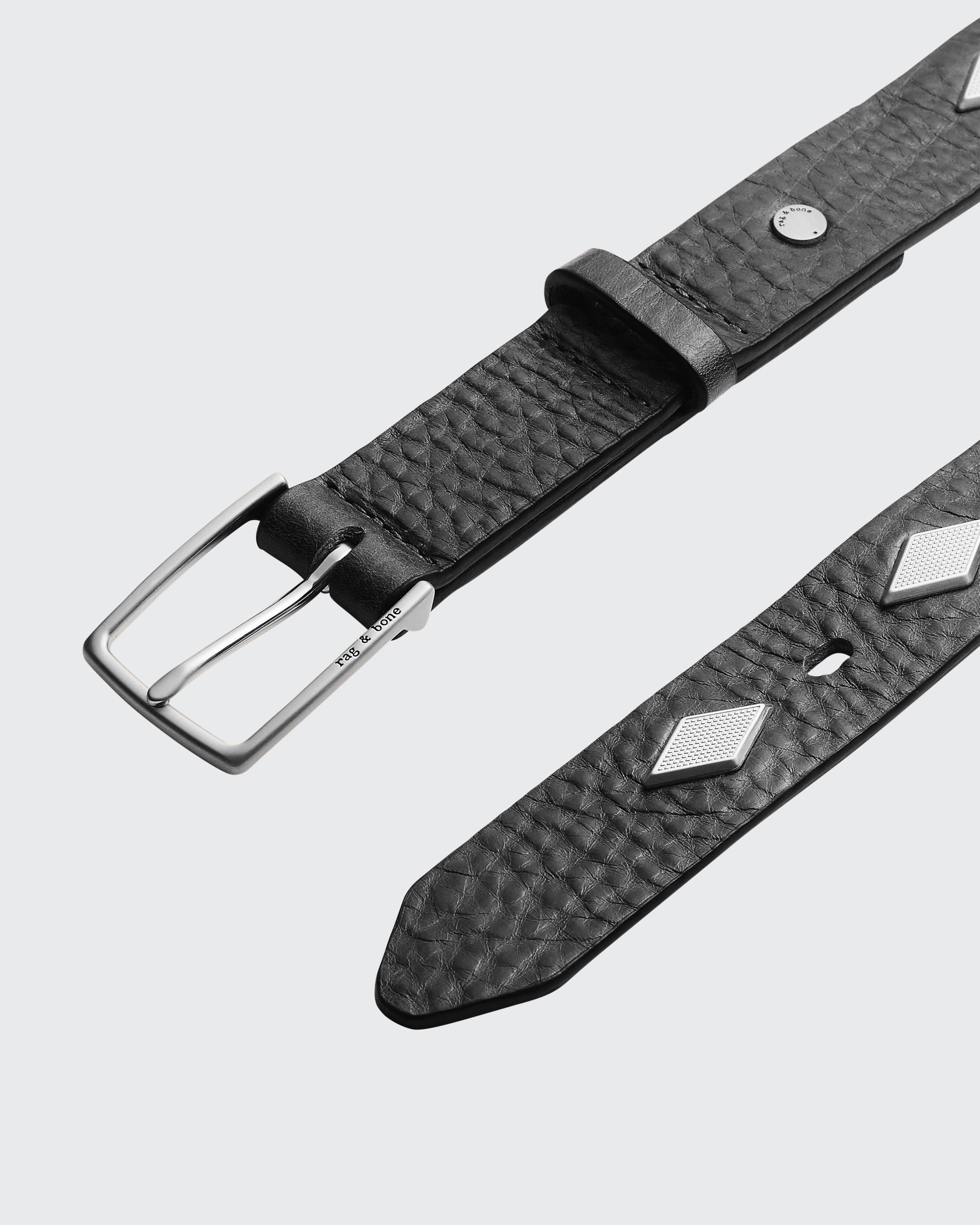 Belts for Women: Suede to Studded to Braided | rag & bone