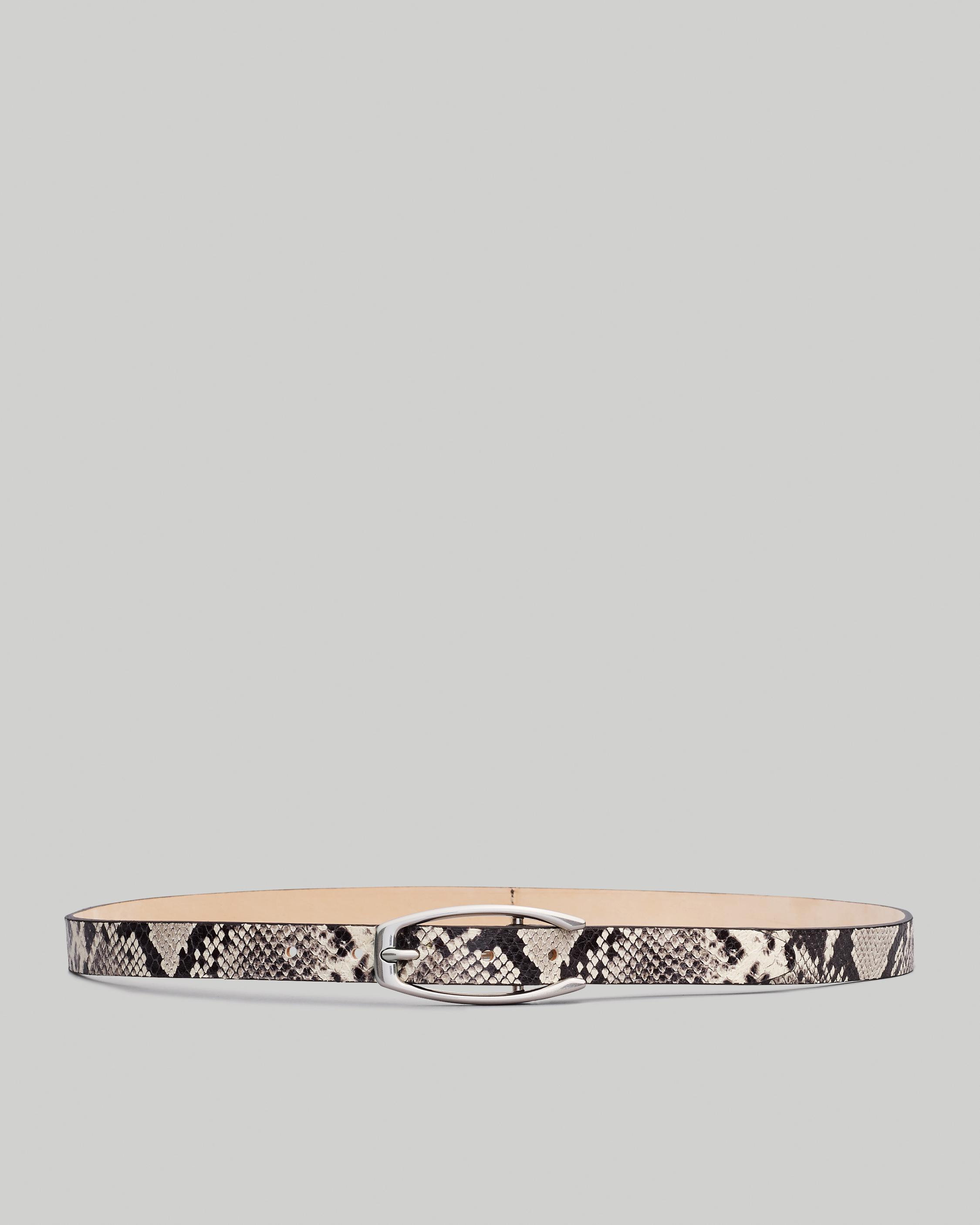 Mini League Belt | rag & bone