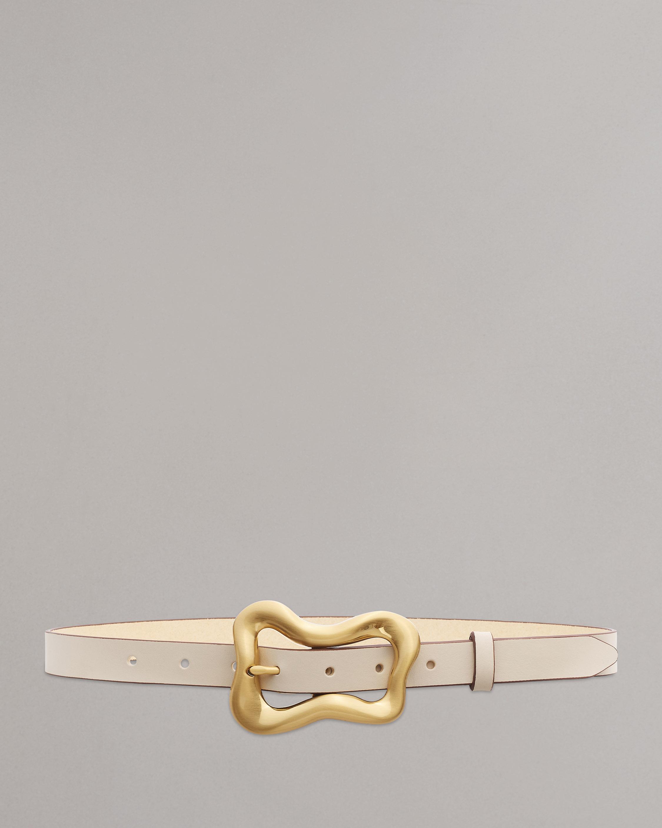 Highline Leather Belt | rag & bone