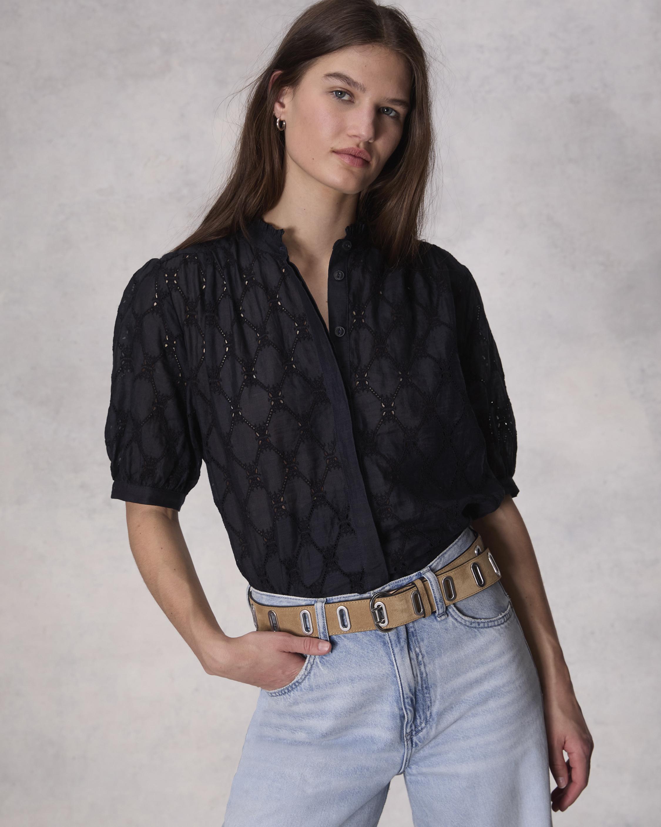 Belts for Women: Suede to Studded to Braided | rag & bone