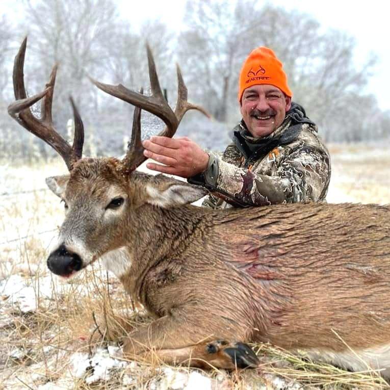 Tim Andrus - Realtree Camo