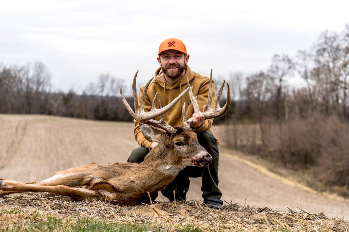 Old-School Still-Hunting Yields Massive 7-Year-Old Buck - Realtree Camo