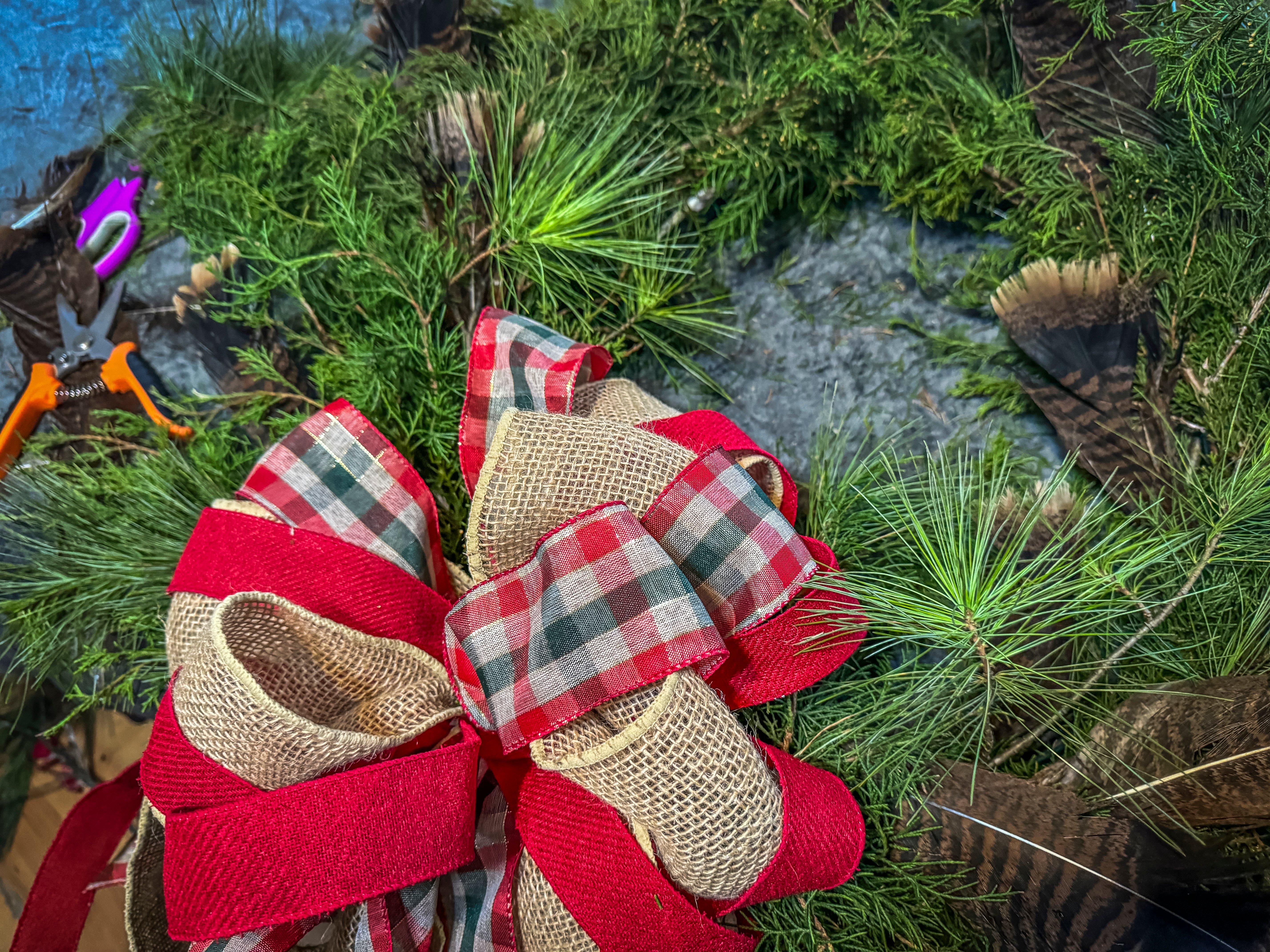 Build a Hunter’s Wreath This Christmas - Realtree Camo