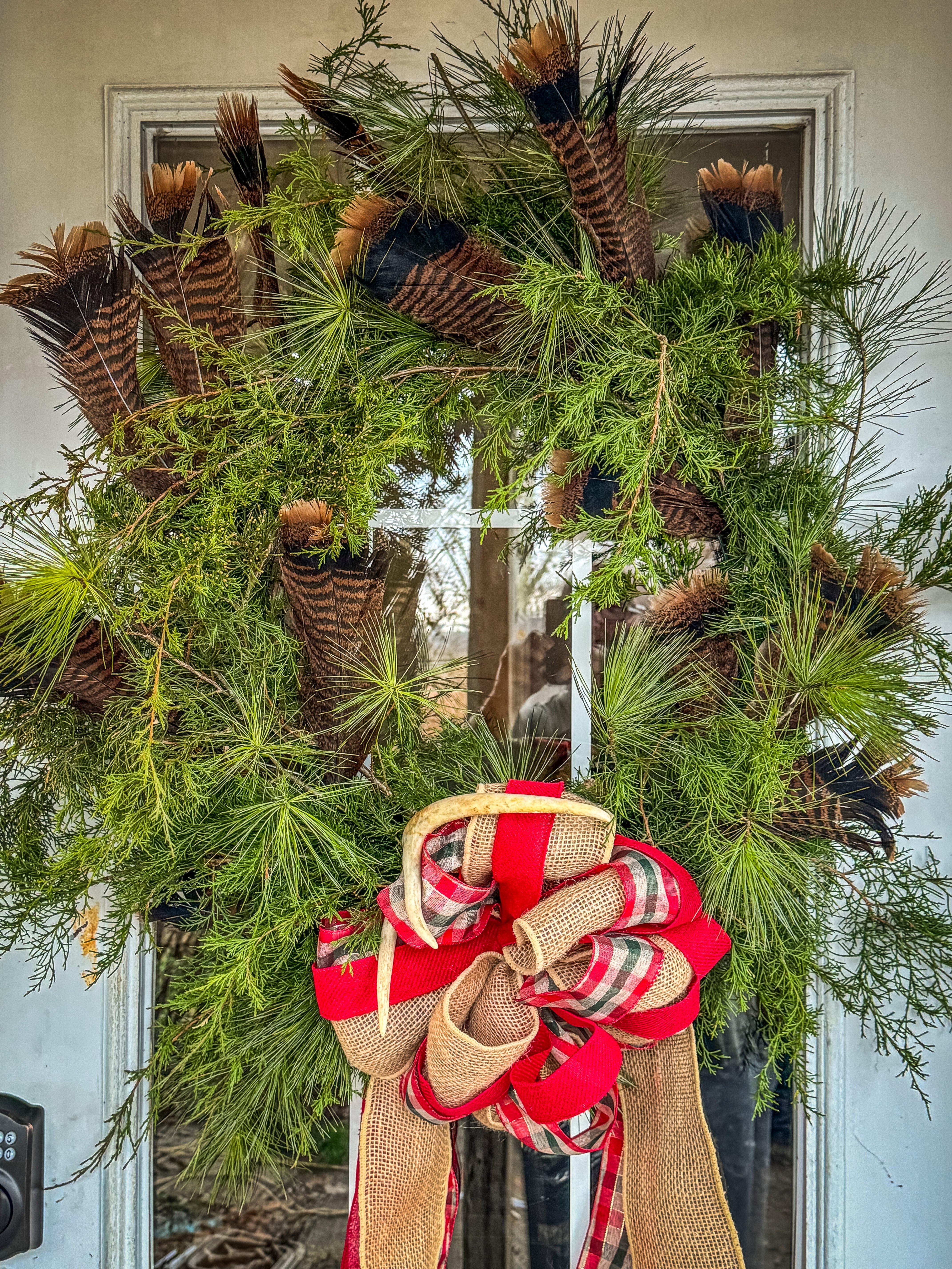Build a Hunter’s Wreath This Christmas - Realtree Camo
