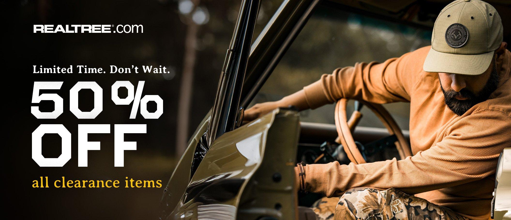 Realtree Camo Gear | Hunting Clothing & Outdoor Lifestyle