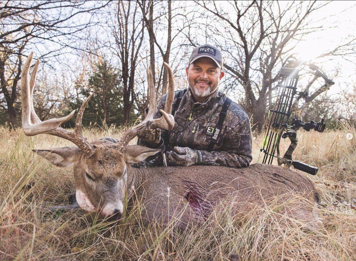 Michael Waddell - Realtree Camo
