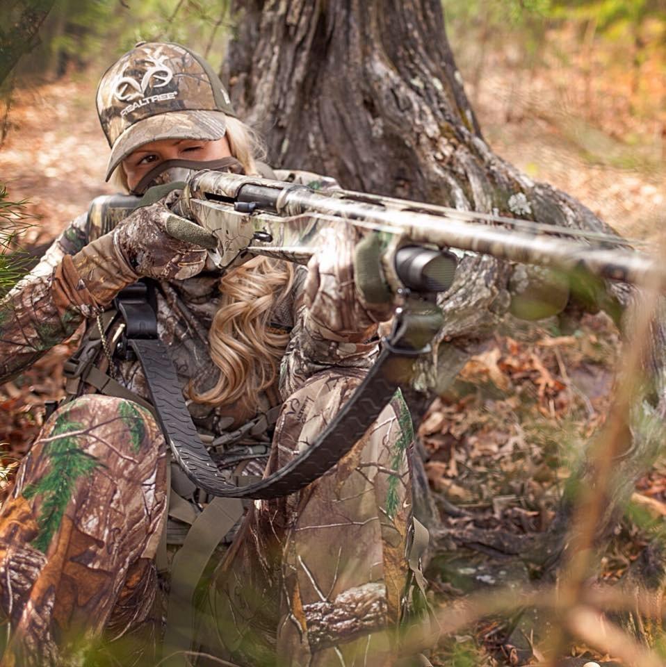 Rachelle Hedrick - Realtree Camo