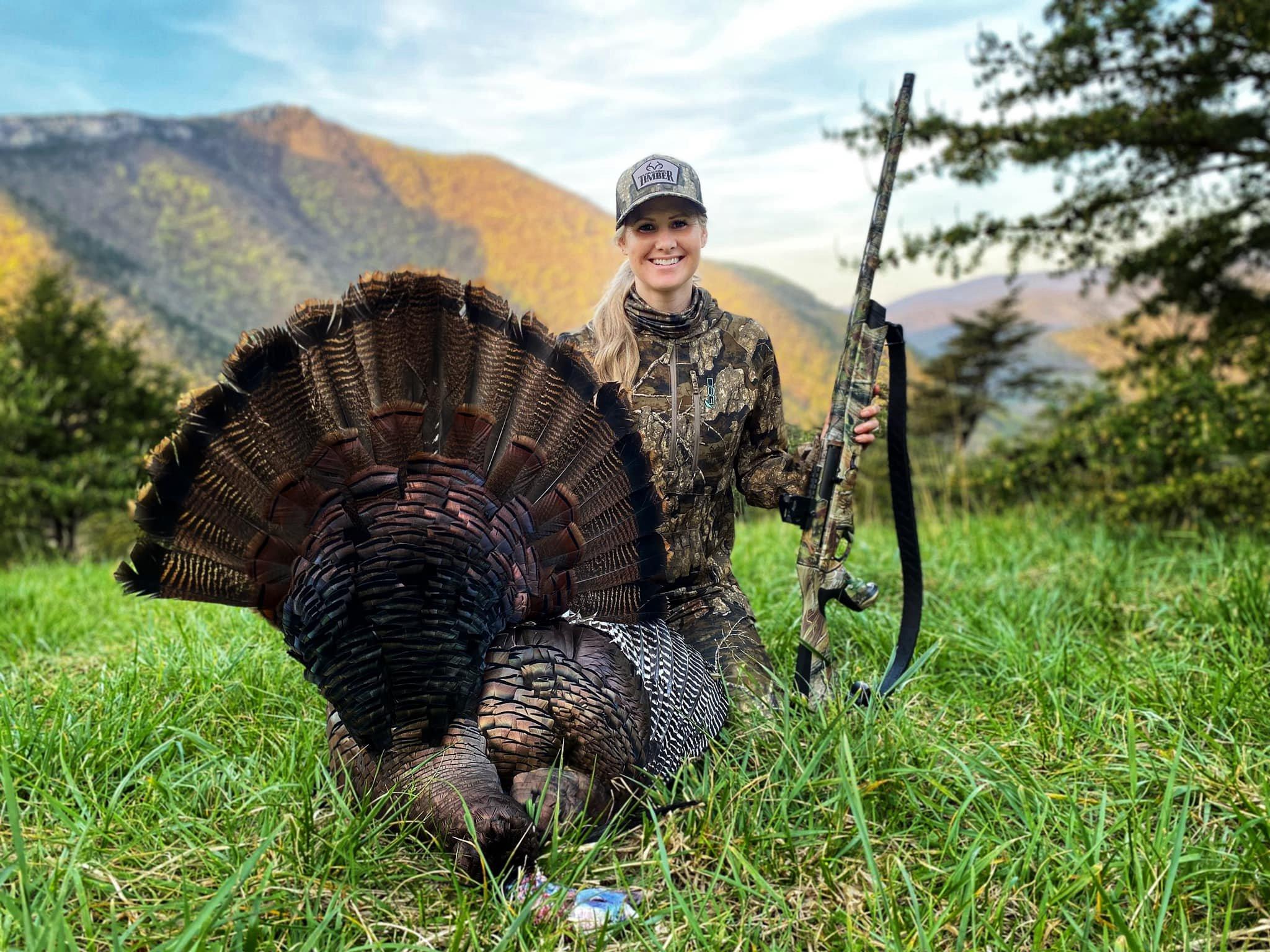 Rachelle Hedrick - Realtree Camo