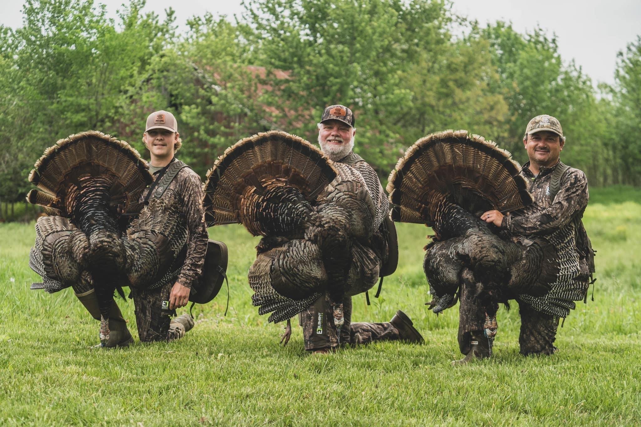 Strut Report: Best Late-Season Turkey Hunting Still to Come in ...