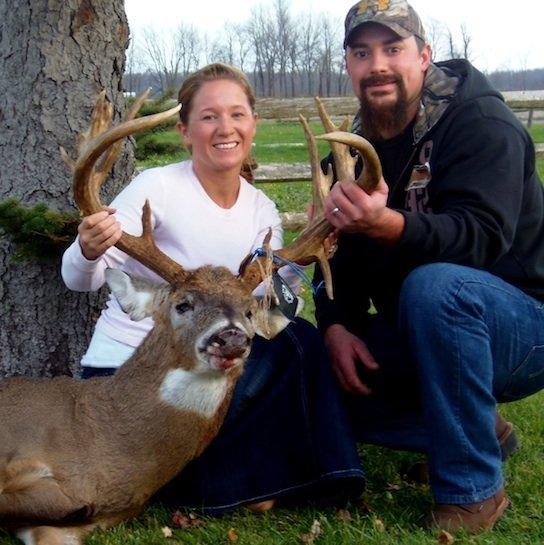 Rack Report: Alisha Perkins' Monster Crossbow Buck, With Video ...