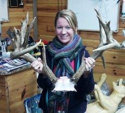 Rack Report: Alisha Perkins' Monster Crossbow Buck, With Video ...