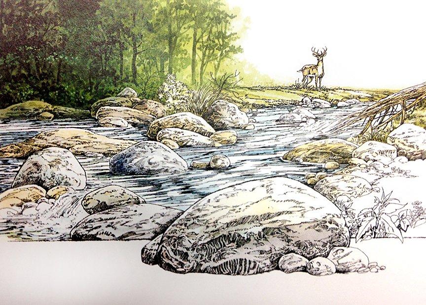 Realtree Mourns Passing of Outdoor Illustrator Chris Armstrong ...