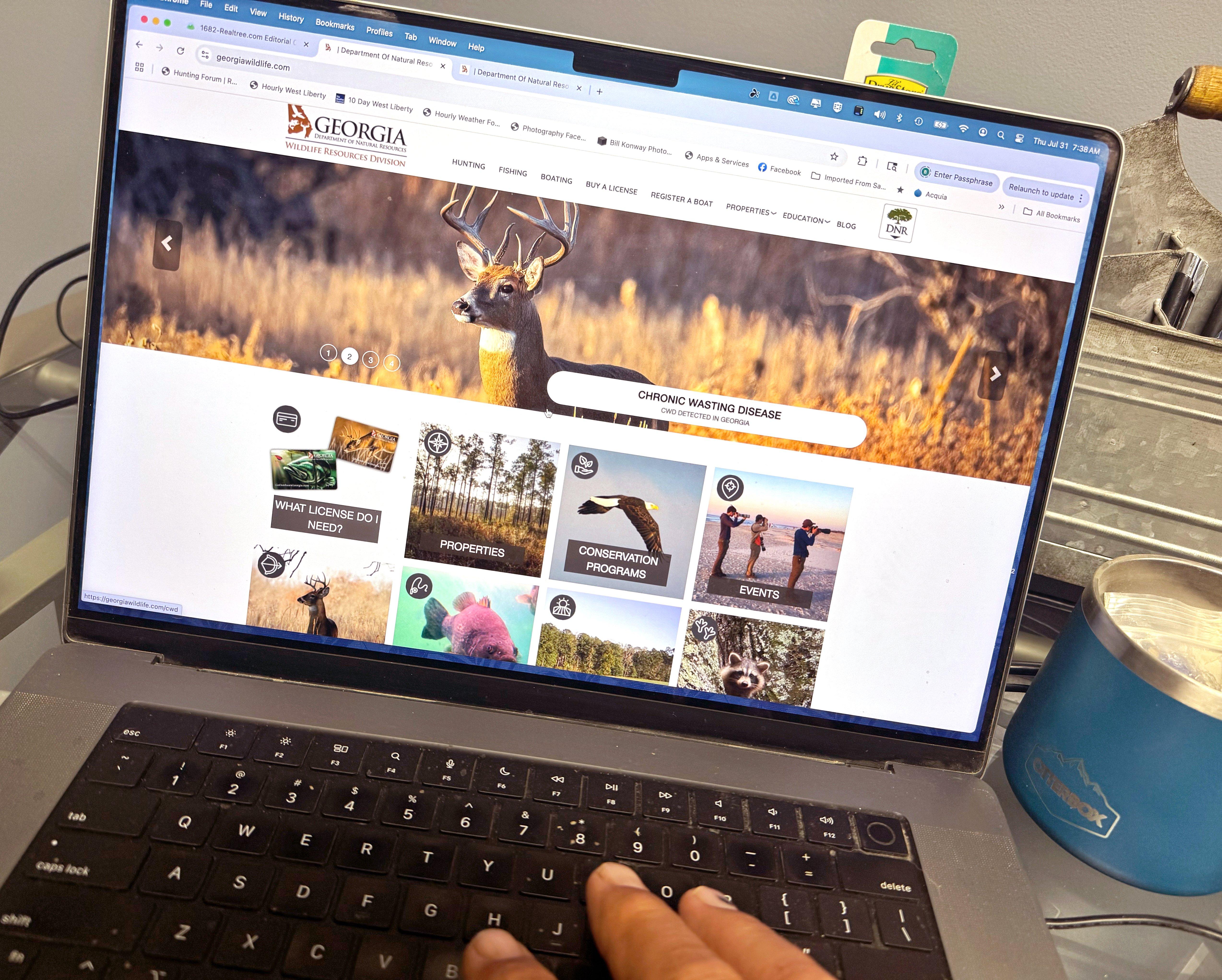 Georgia Announces Changes to 2025/26 Hunting and Fishing Regulations - Realtree Camo