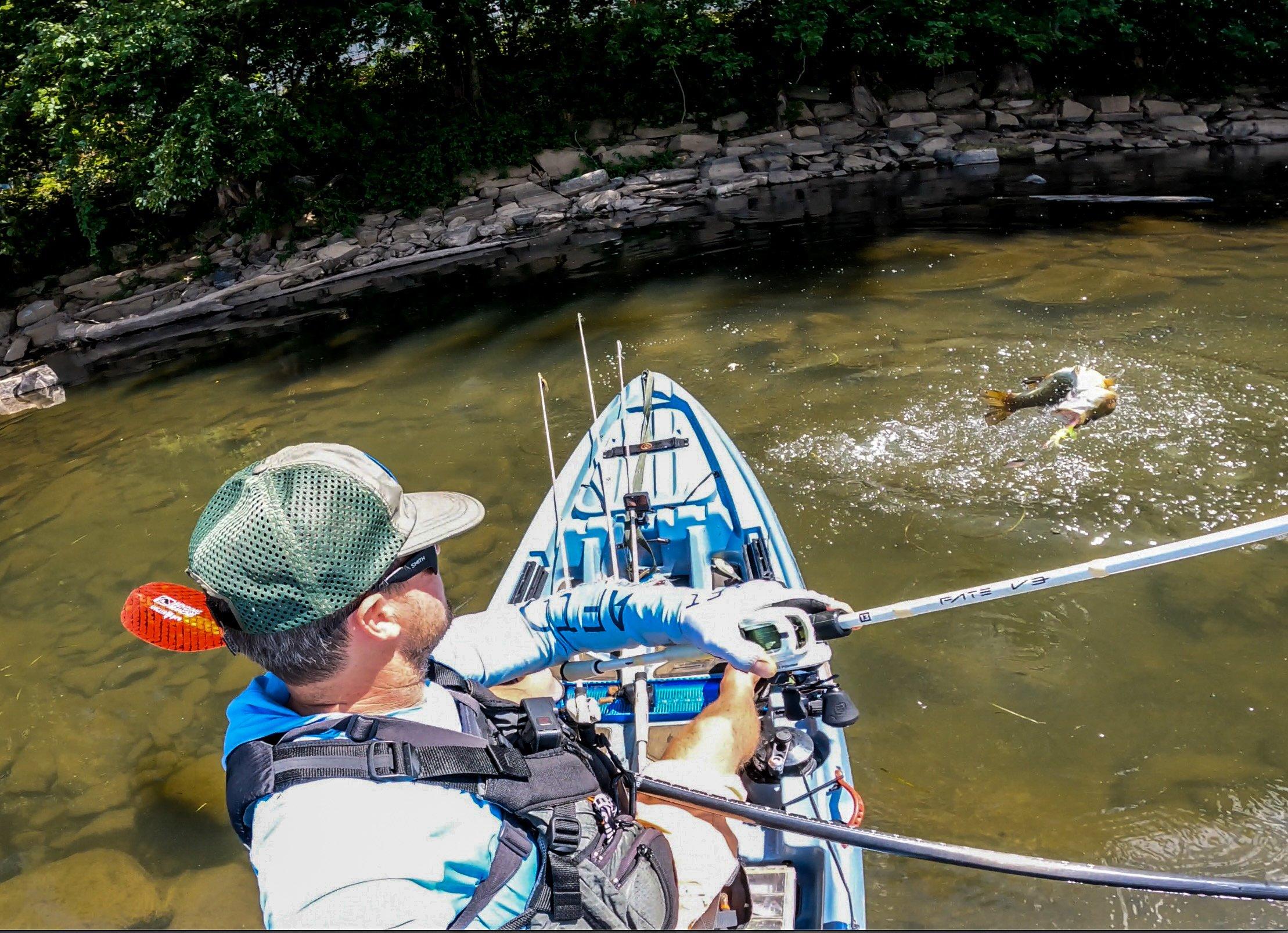 Realtree Fishing to Sponsor New Kayak Adventure Series - Realtree Camo