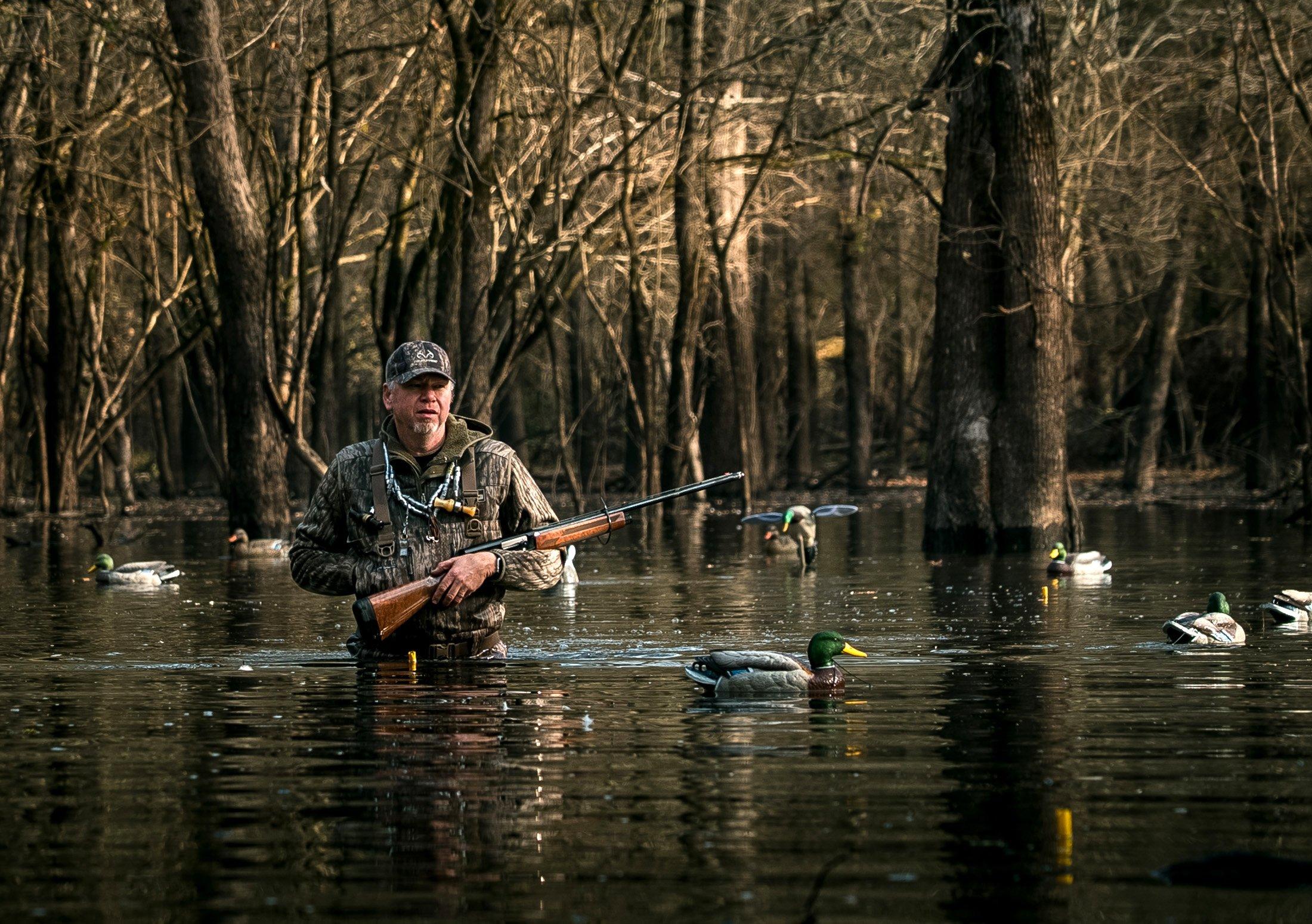 4 Ways to Bag More Flooded Timber Mallards - Realtree Camo
