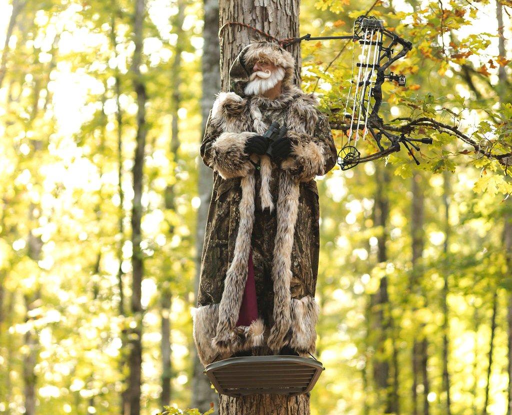 Hunt the Holidays Like a Champion - Realtree Camo