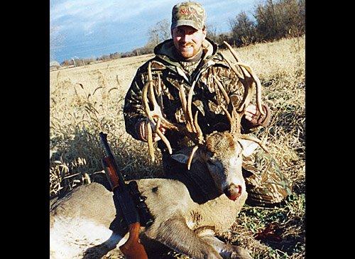 Deer Hunting in Indiana 2013 - Realtree Camo