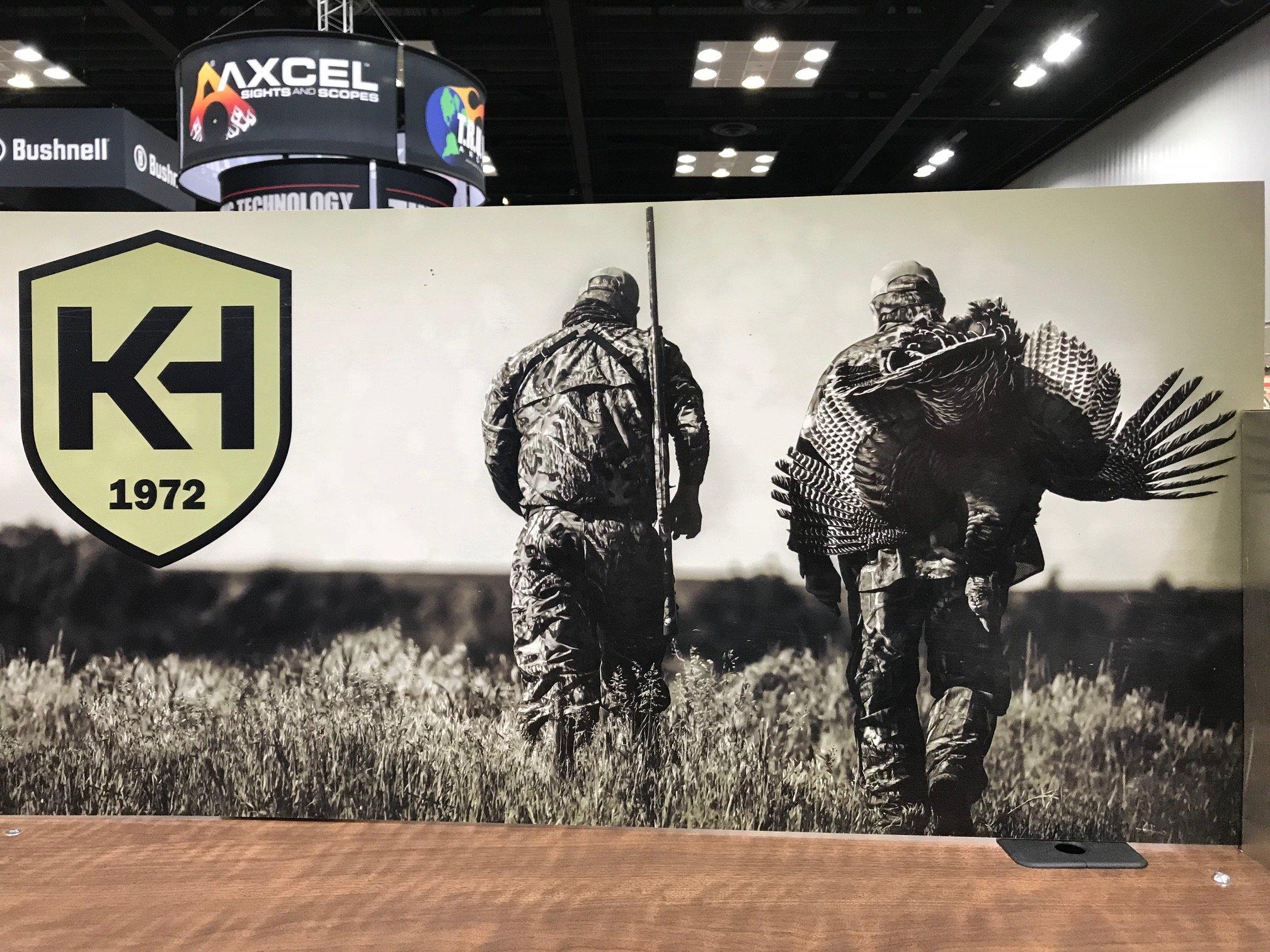 ATA Show 2018: Knight & Hale RNG-200 Turkey Vest in Realtree EDGE ...