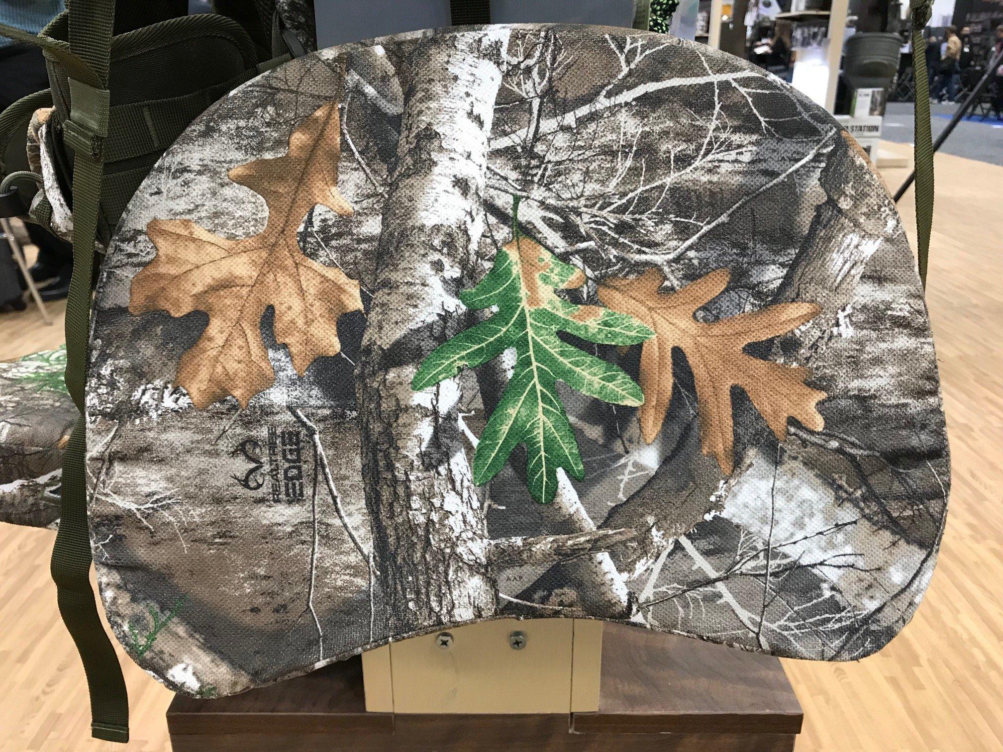 ATA Show 2018: Knight & Hale RNG-200 Turkey Vest in Realtree EDGE ...