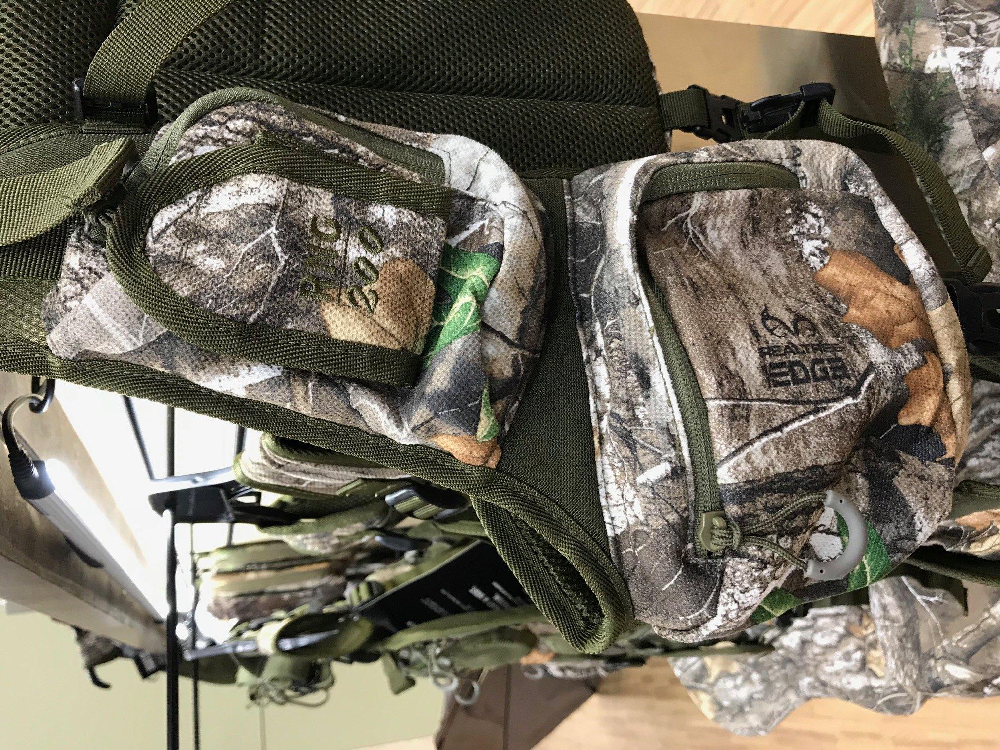 ATA Show 2018: Knight & Hale RNG-200 Turkey Vest in Realtree EDGE ...