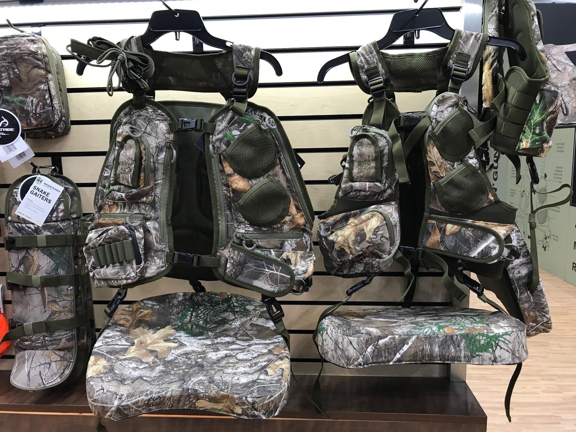 ATA Show 2018: Knight & Hale RNG-200 Turkey Vest in Realtree EDGE ...