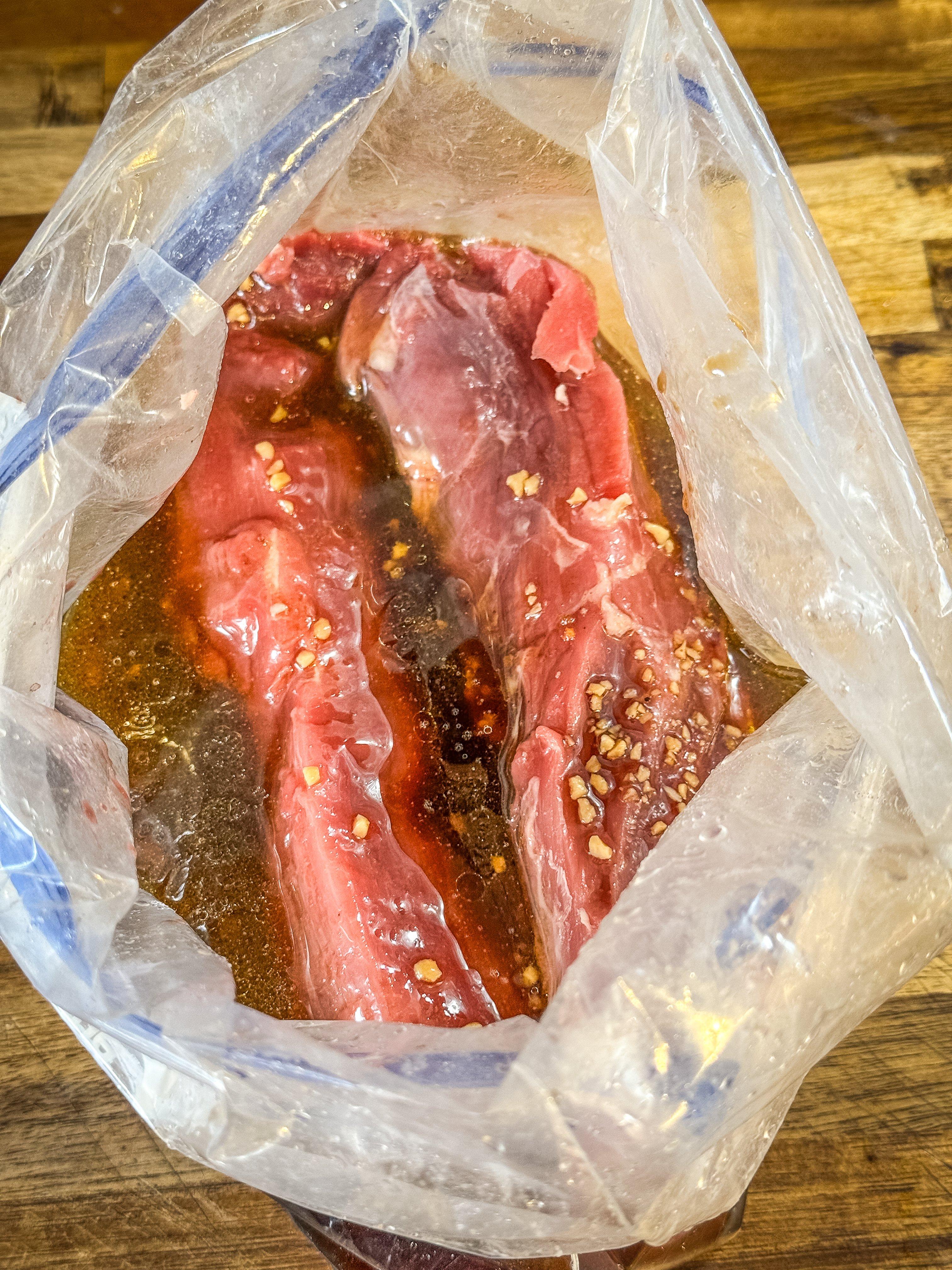 Eye of Round Roast, The Mock Venison Tenderloin - Realtree Camo