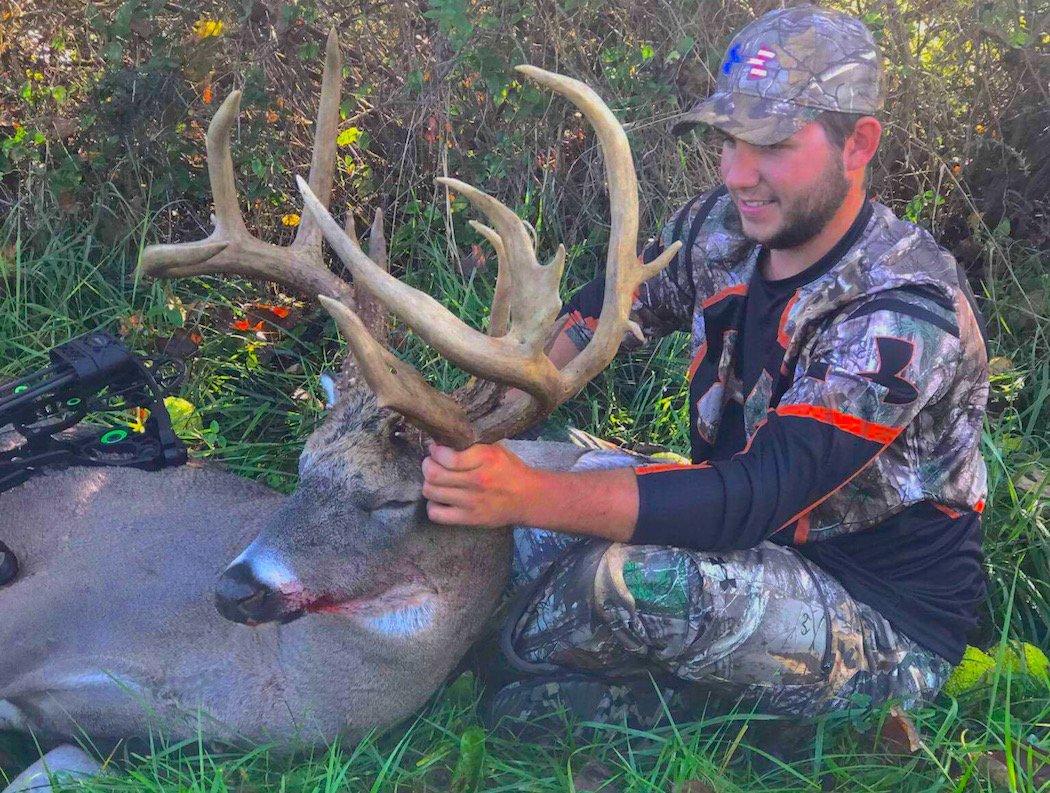 Three Years of Hunting Leads to a 200-Inch Buck - Realtree Camo