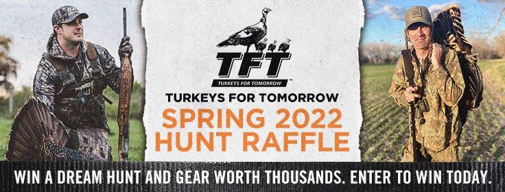 Win a Texas Turkey Hunt with Tyler Jordan and Phillip Culpepper ...